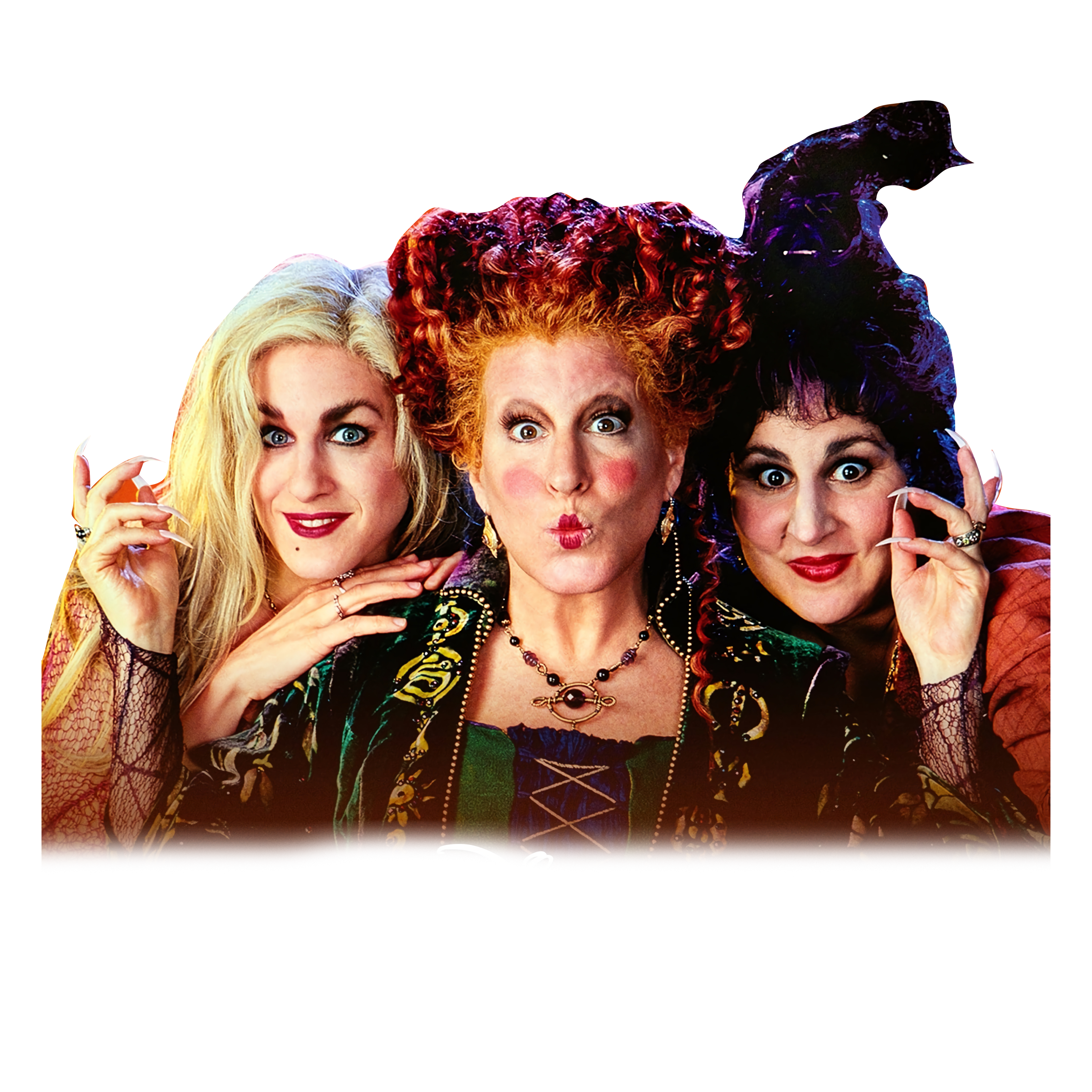 Sanderson Sisters SVG, Mary Sarah Winifred SVG, Sanderson Si | Inspire ...