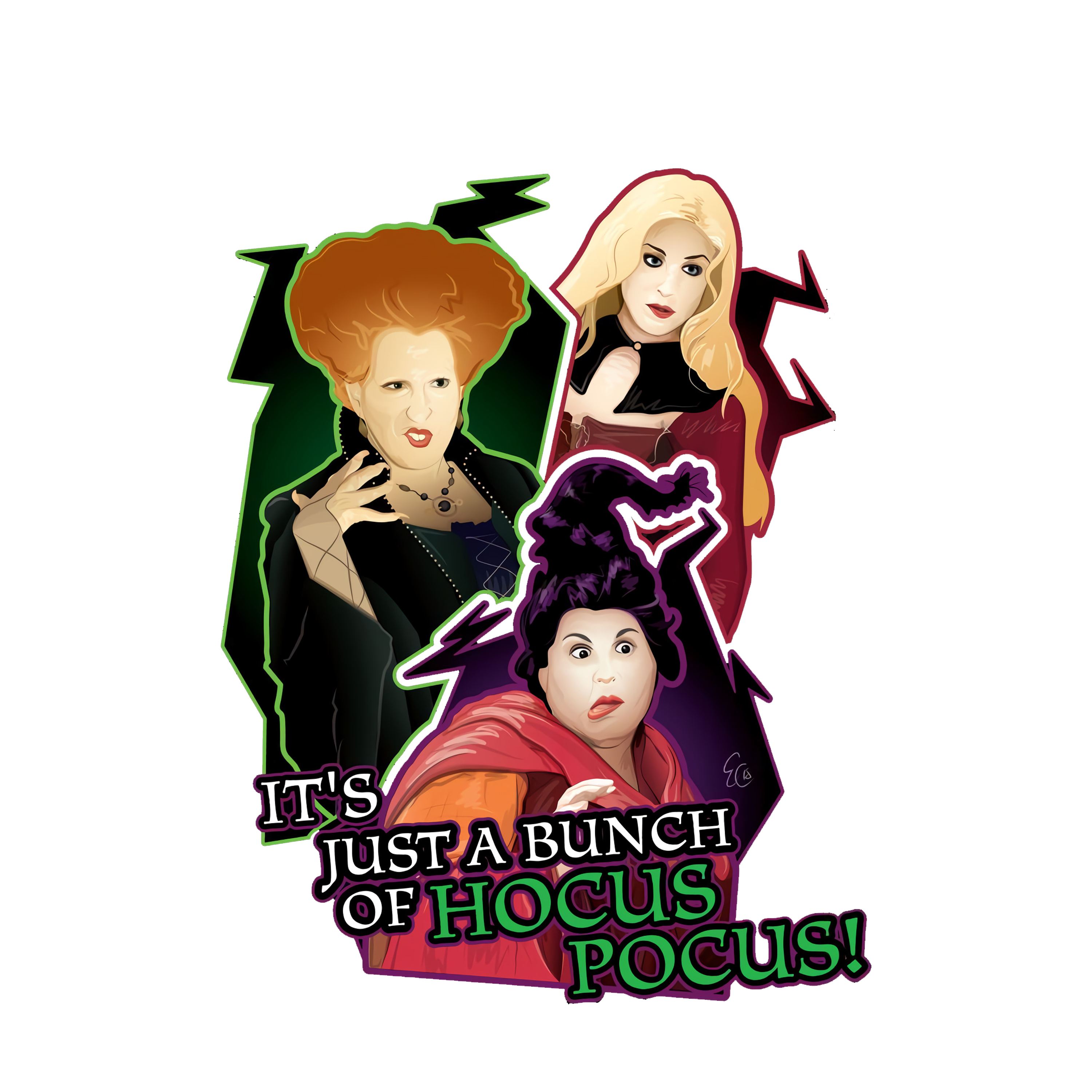 Sanderson Sisters SVG, Mary Sarah Winifred SVG, Sanderson Si | Inspire ...