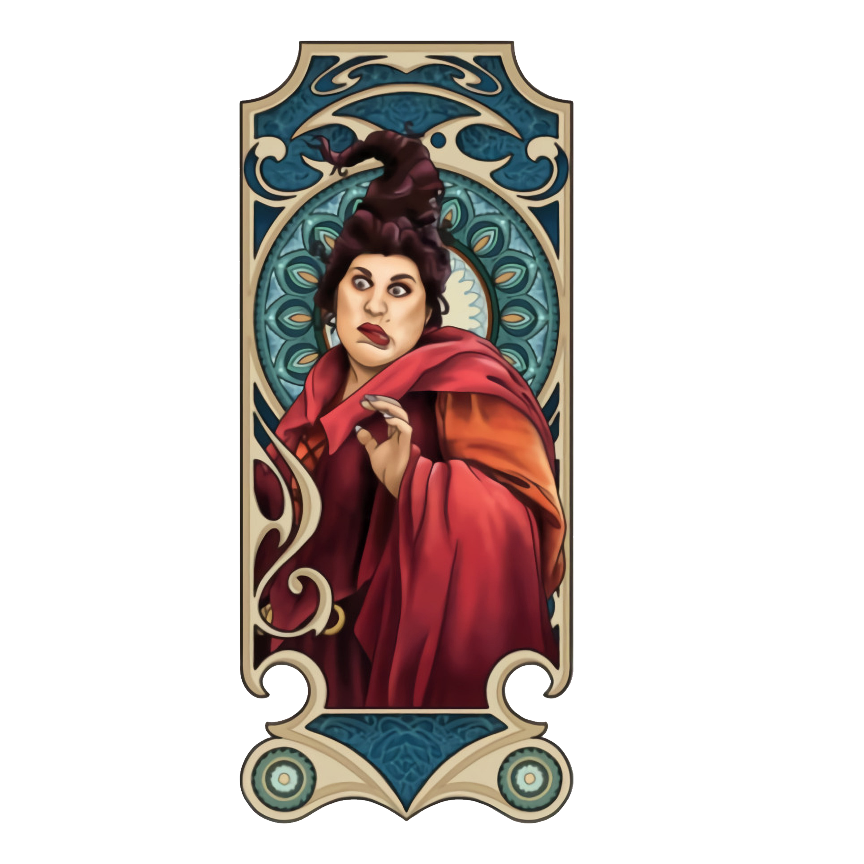 Sanderson Sisters SVG, Mary Sarah Winifred SVG, Sanderson Si | Inspire ...