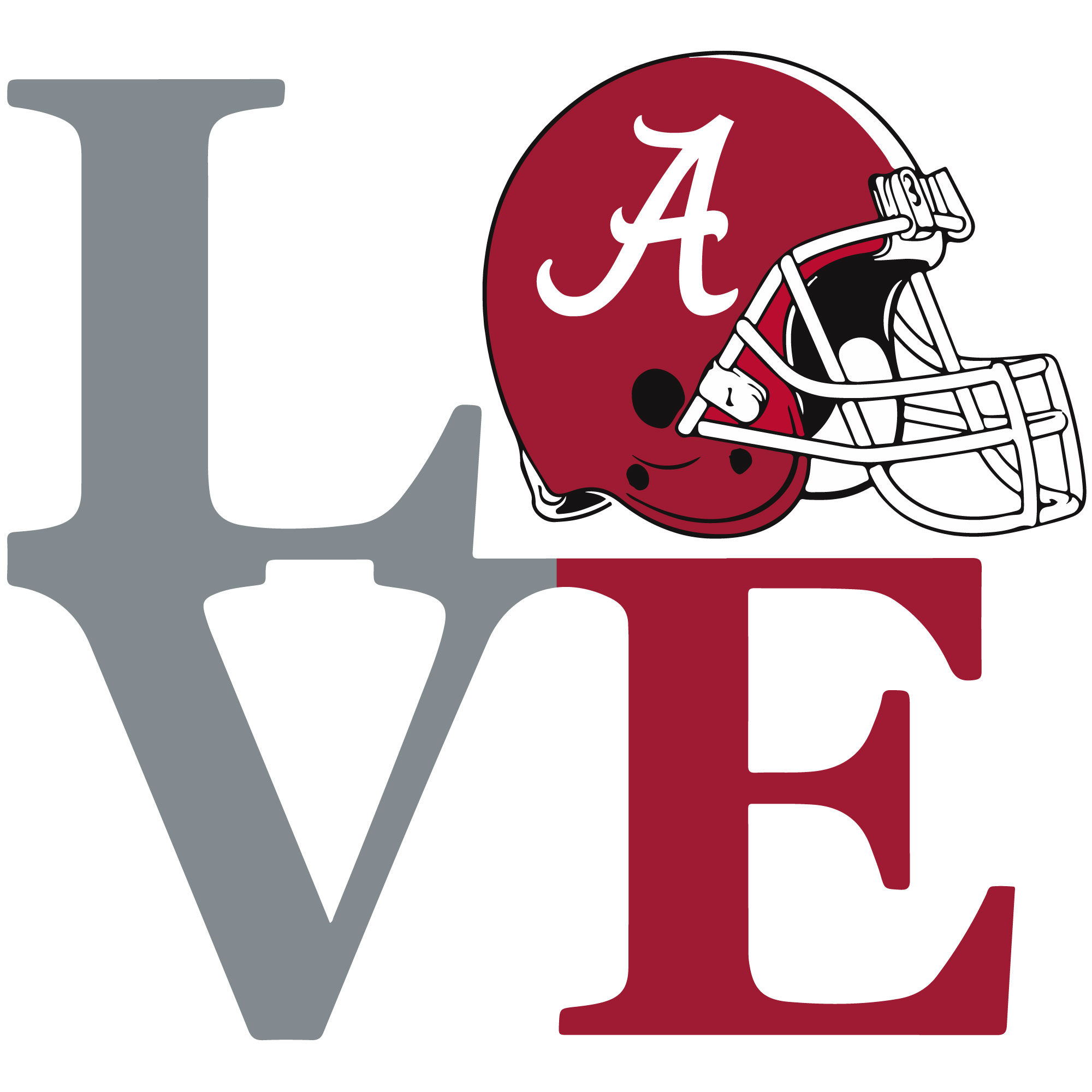 Alabama Crimson Tide Bundles Svg, Sport Svg, Alabama Crimson | Inspire ...