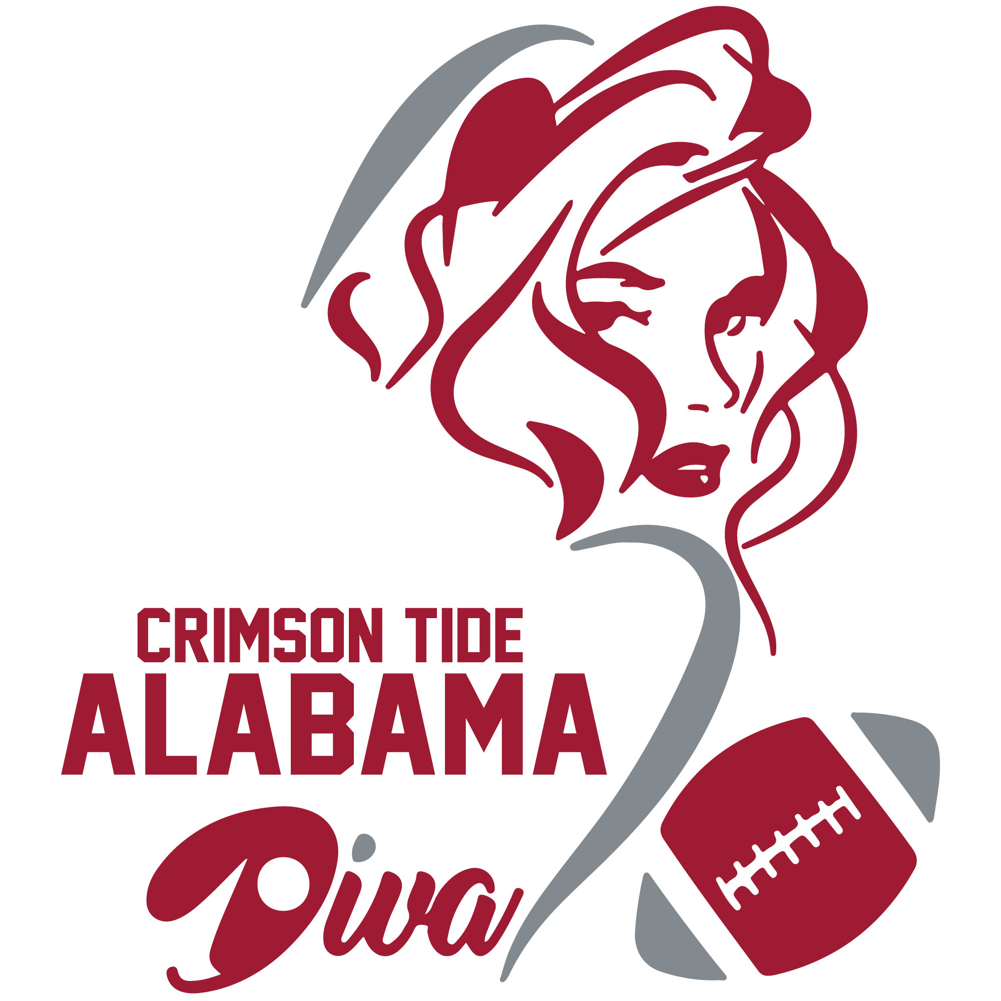 Alabama Crimson Tide Bundles Svg, Sport Svg, Alabama Crimson | Inspire ...
