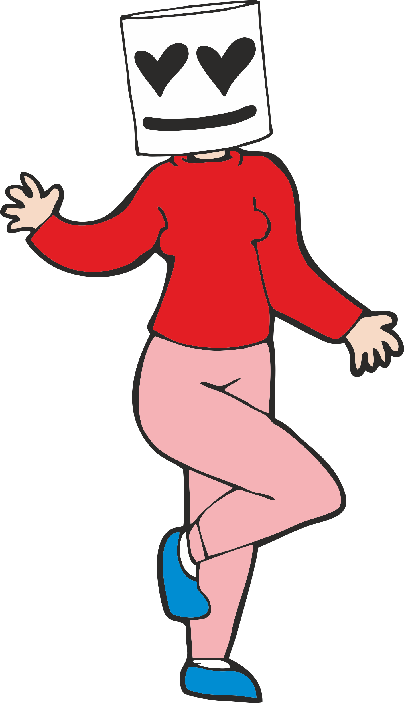 DJ Marshmello Font & Logo | Dj Marshmello font otf, Marshmel | Inspire ...