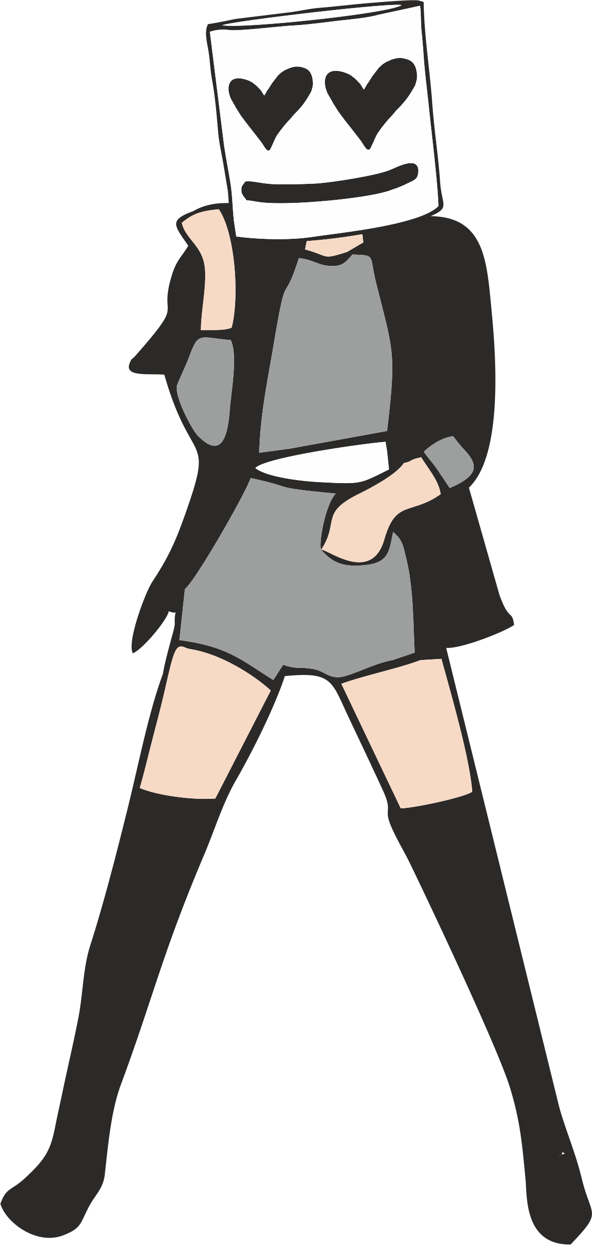 DJ Marshmello Font & Logo | Dj Marshmello font otf, Marshmel - Inspire ...