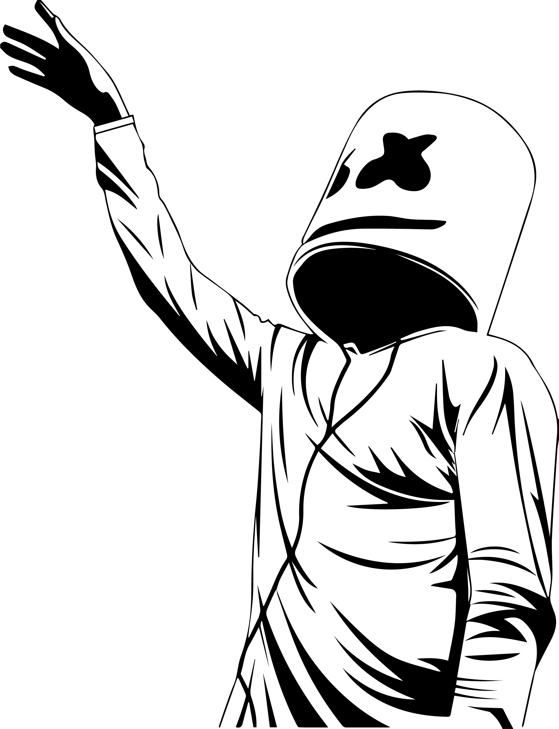 DJ Marshmello Font & Logo | Dj Marshmello font otf, Marshmel | Inspire ...