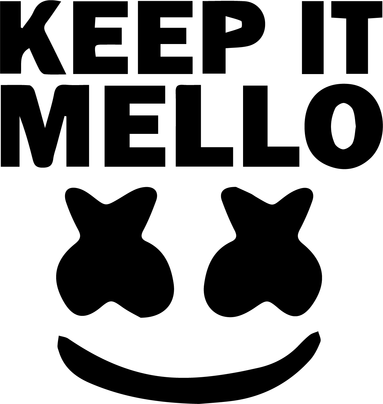 DJ Marshmello Font & Logo | Dj Marshmello font otf, Marshmel | Inspire ...