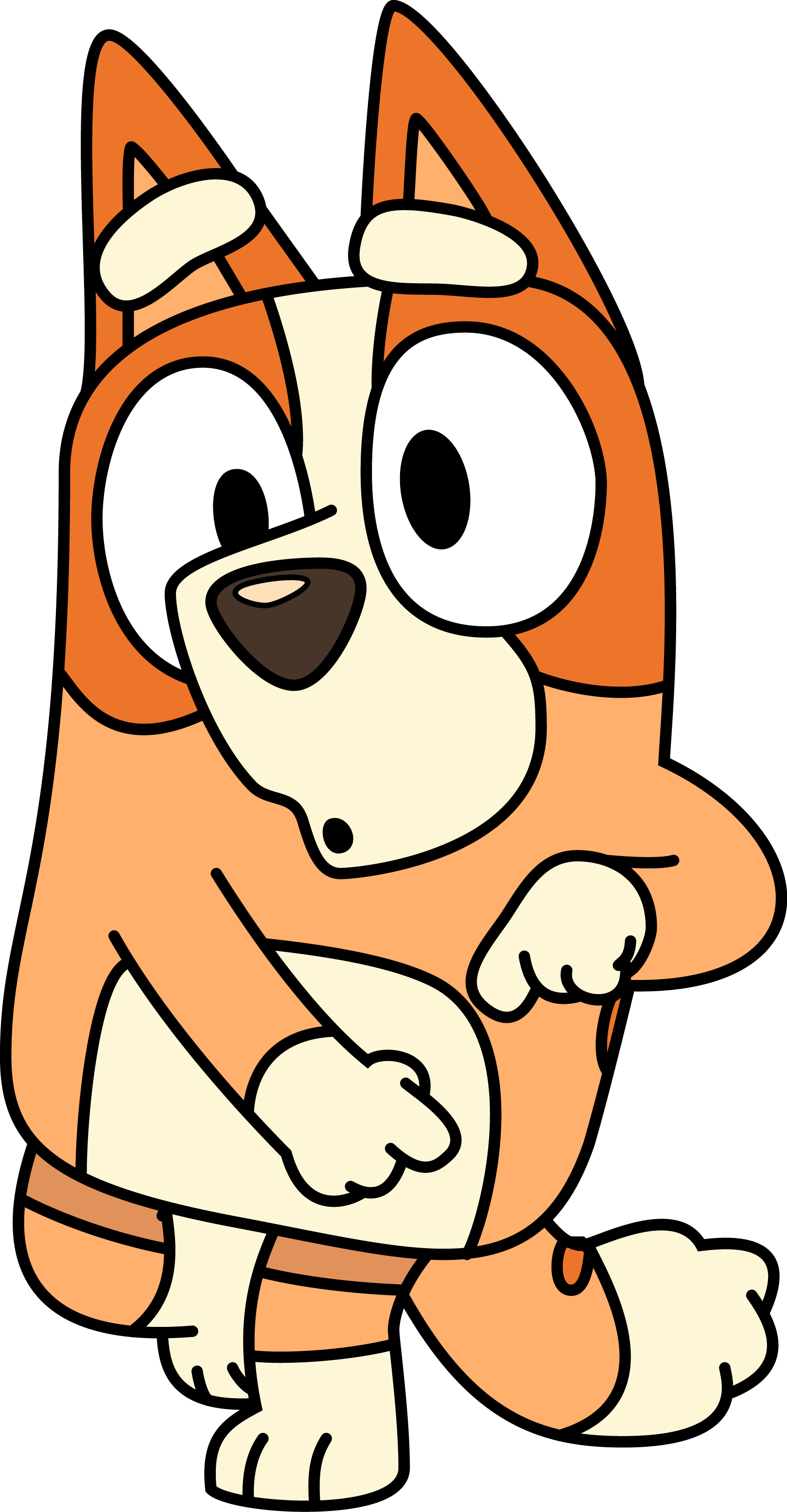 Bluey Dog Logo Svg, Bluey, Bluey Svg, Blue, Blue Dog, Bluey | Inspire ...