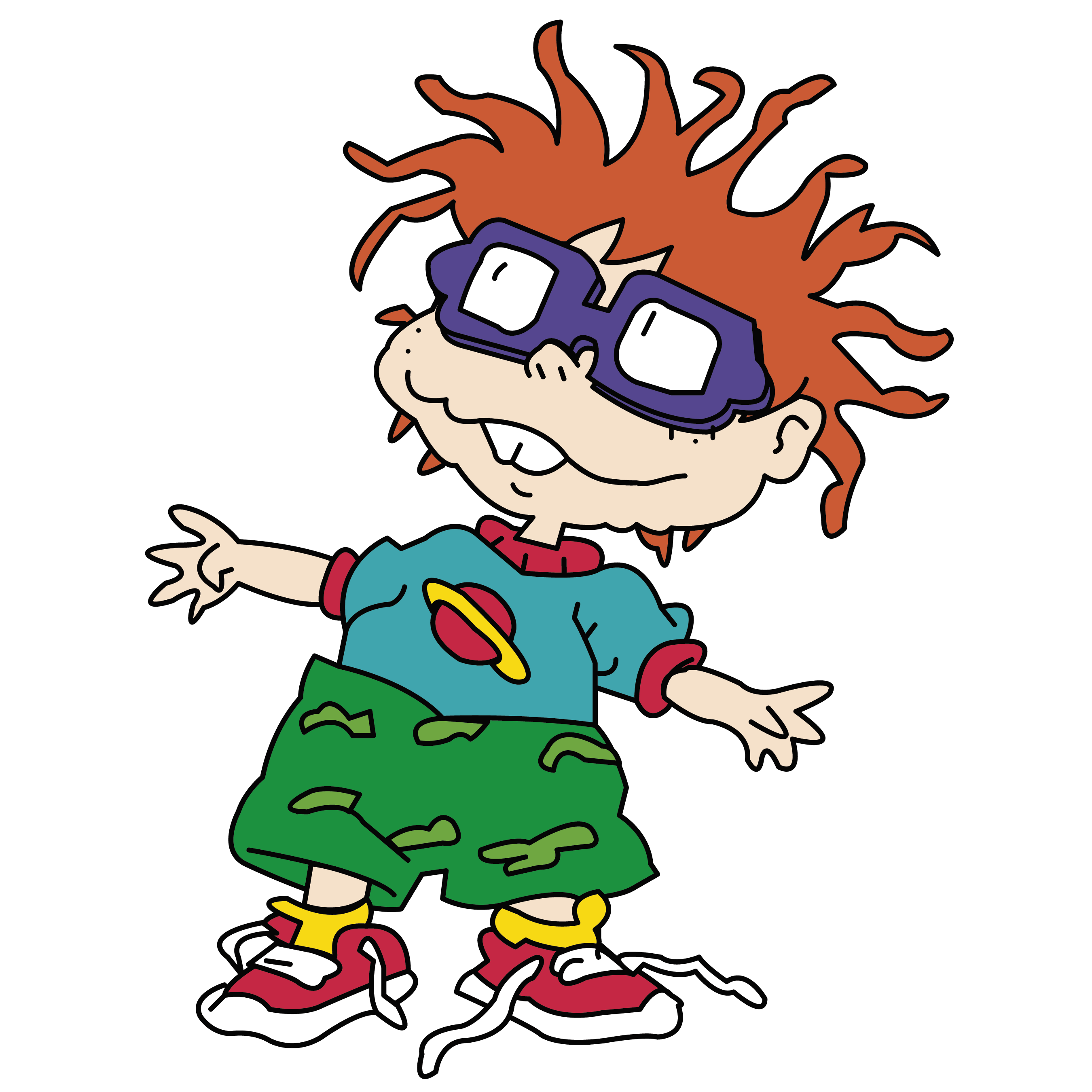 Rugrats logo Svg, Rugrats Characters Svg, Chuckie rugrats Sv | Inspire ...