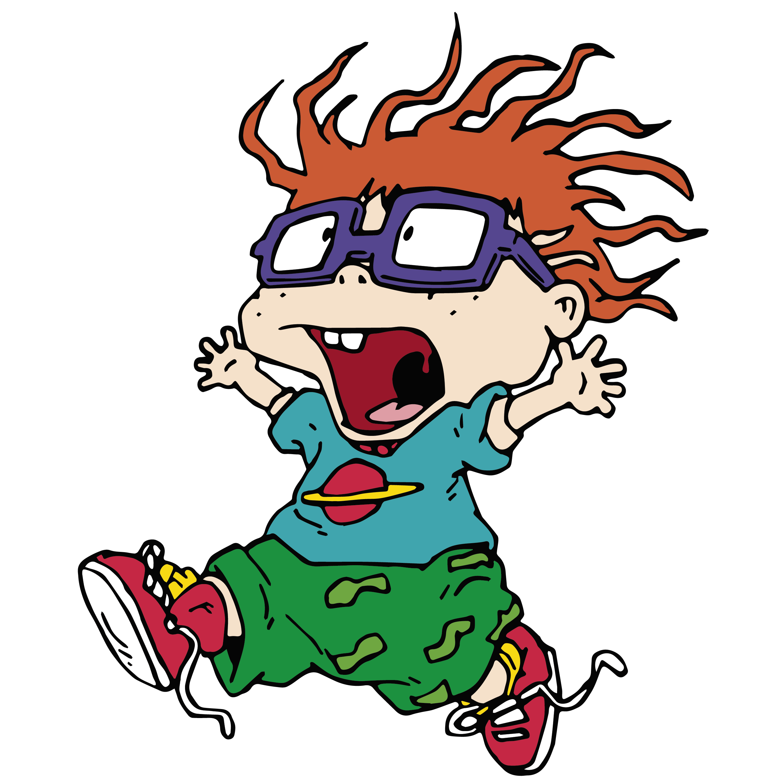 Rugrats logo Svg, Rugrats Characters Svg, Chuckie rugrats Sv | Inspire ...