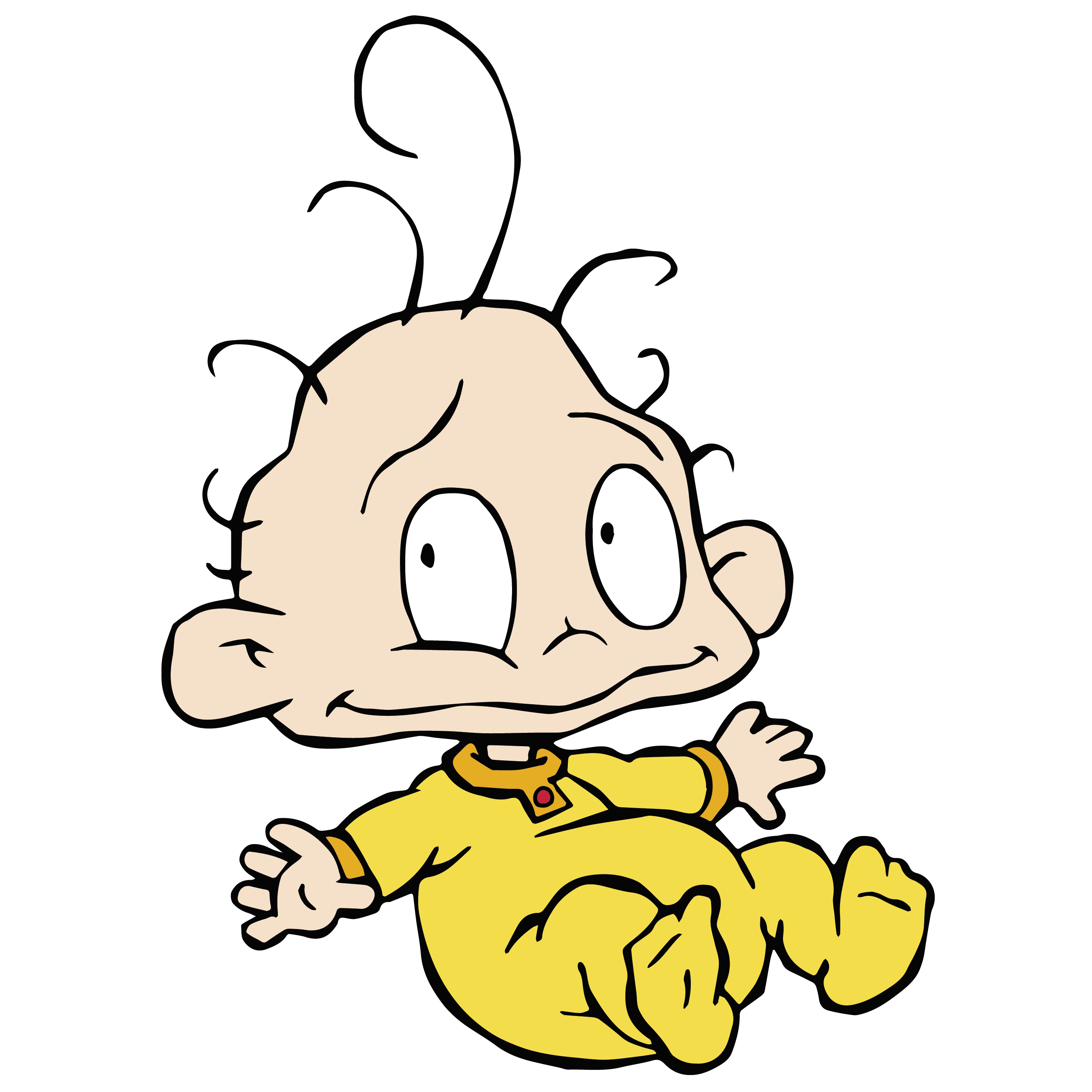 Rugrats logo Svg, Rugrats Characters Svg, Chuckie rugrats Sv - Inspire ...
