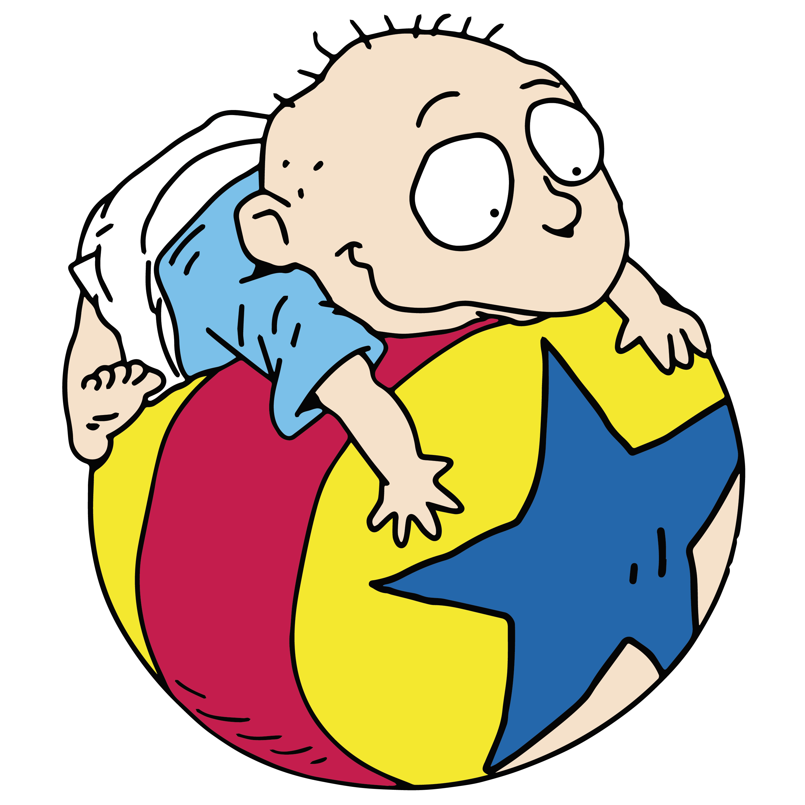 Rugrats logo Svg, Rugrats Characters Svg, Chuckie rugrats Sv | Inspire ...