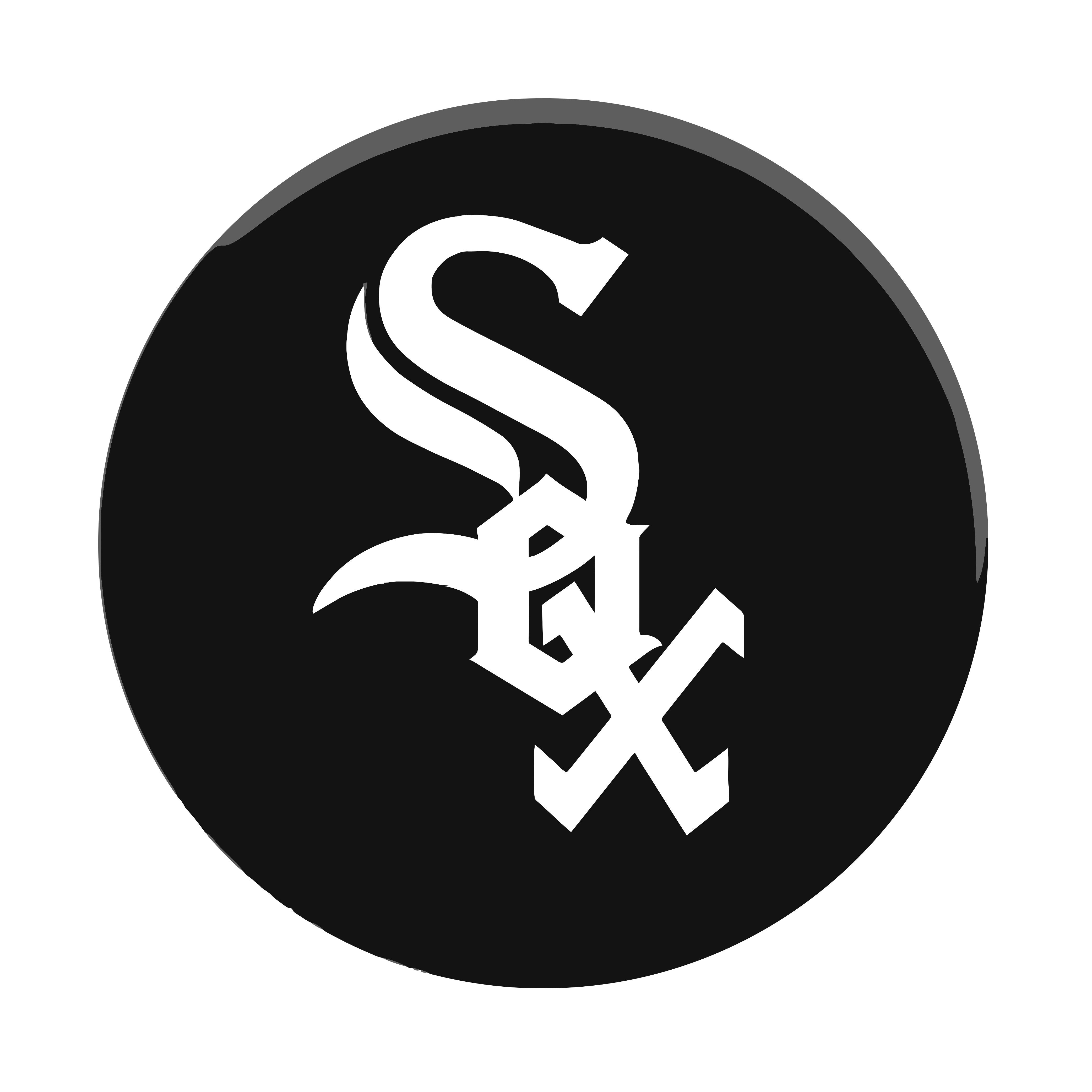 Chicago White Sox Logo Svg White Sox Symbols Sox Logo Png Inspire Uplift