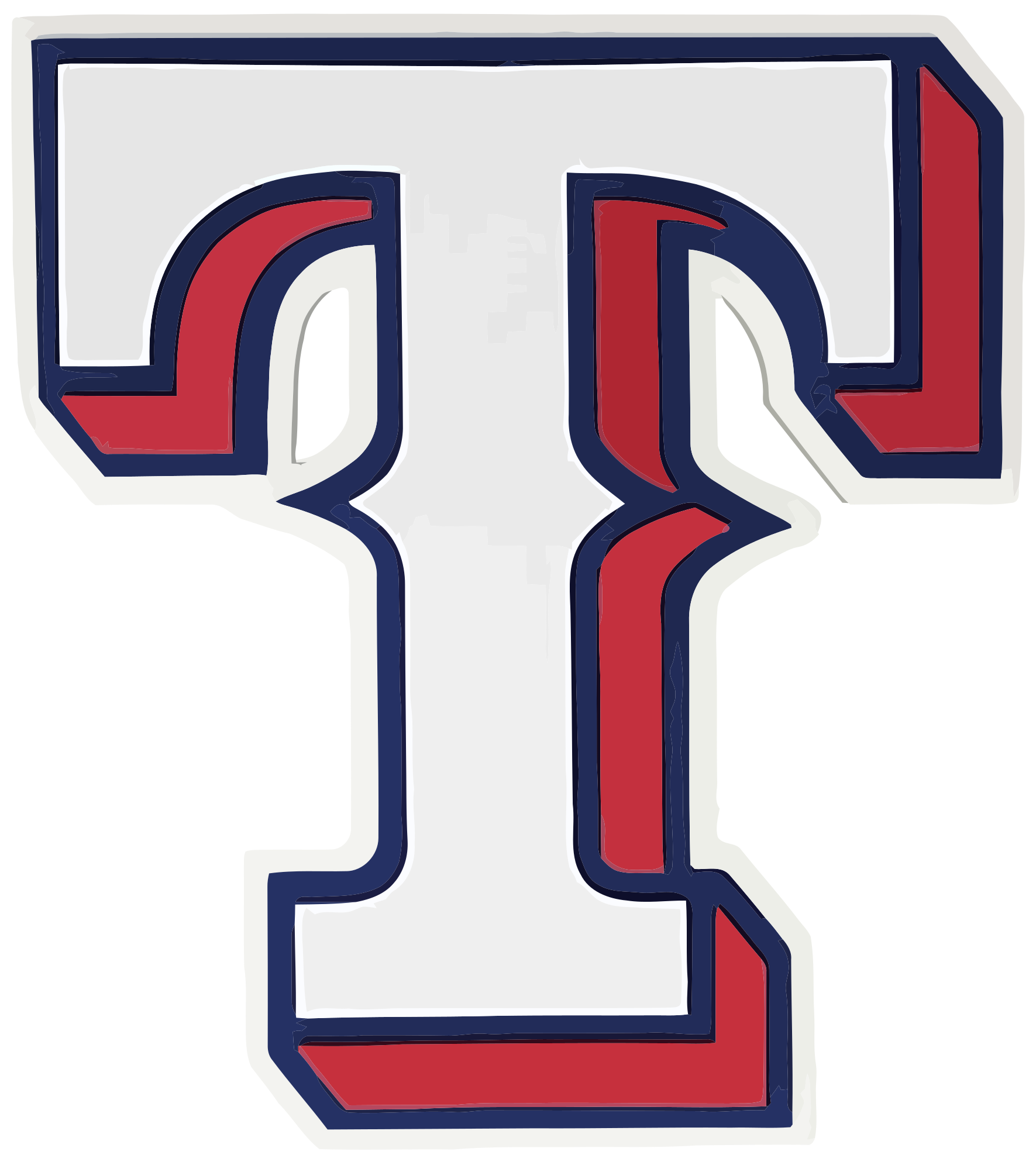 Texas Rangers Logo SVG, Texas Rangers PNG, Texas PNG Transpa | Inspire ...