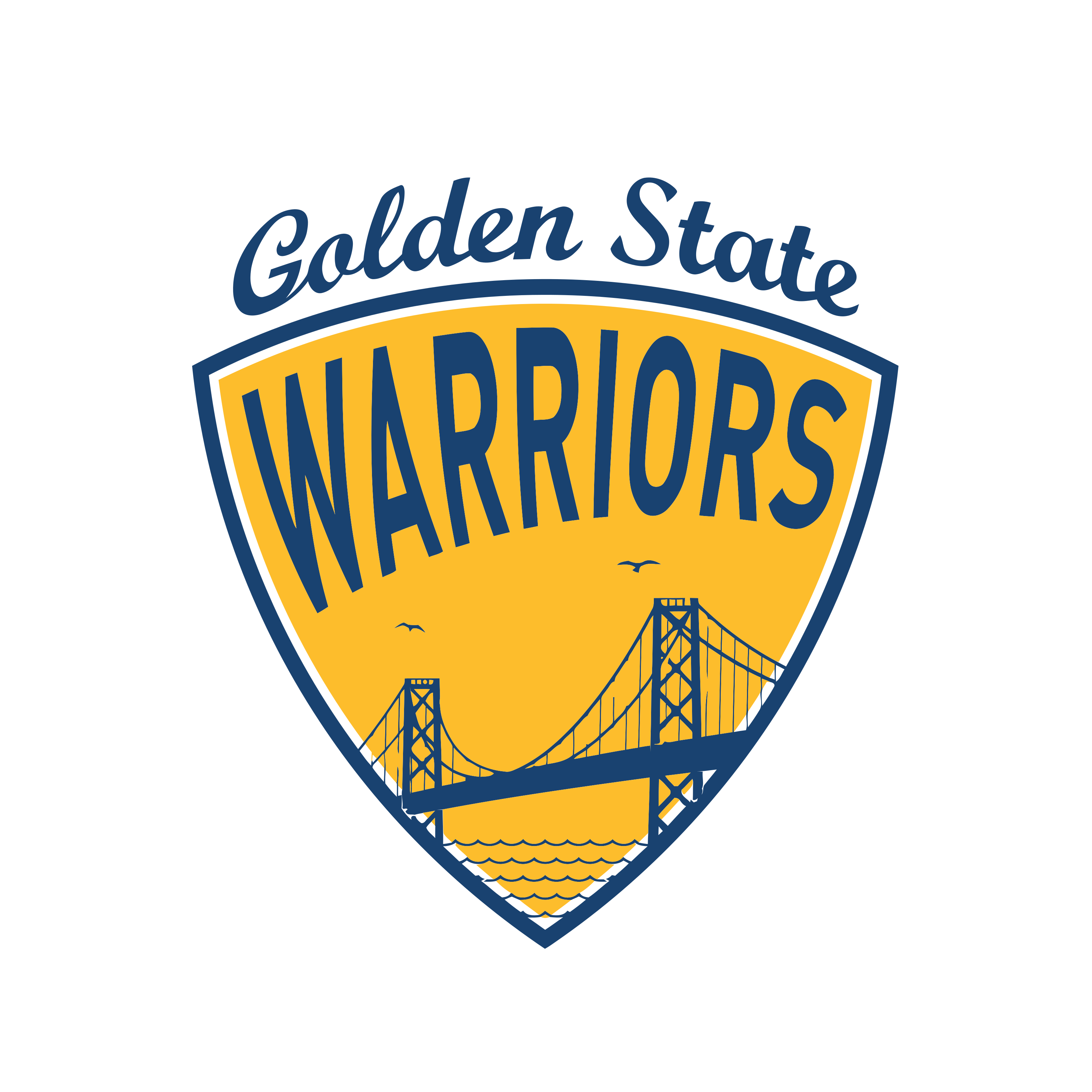 Golden State Warriors Logo PNG , Golden State Logo, Golden S | Inspire ...
