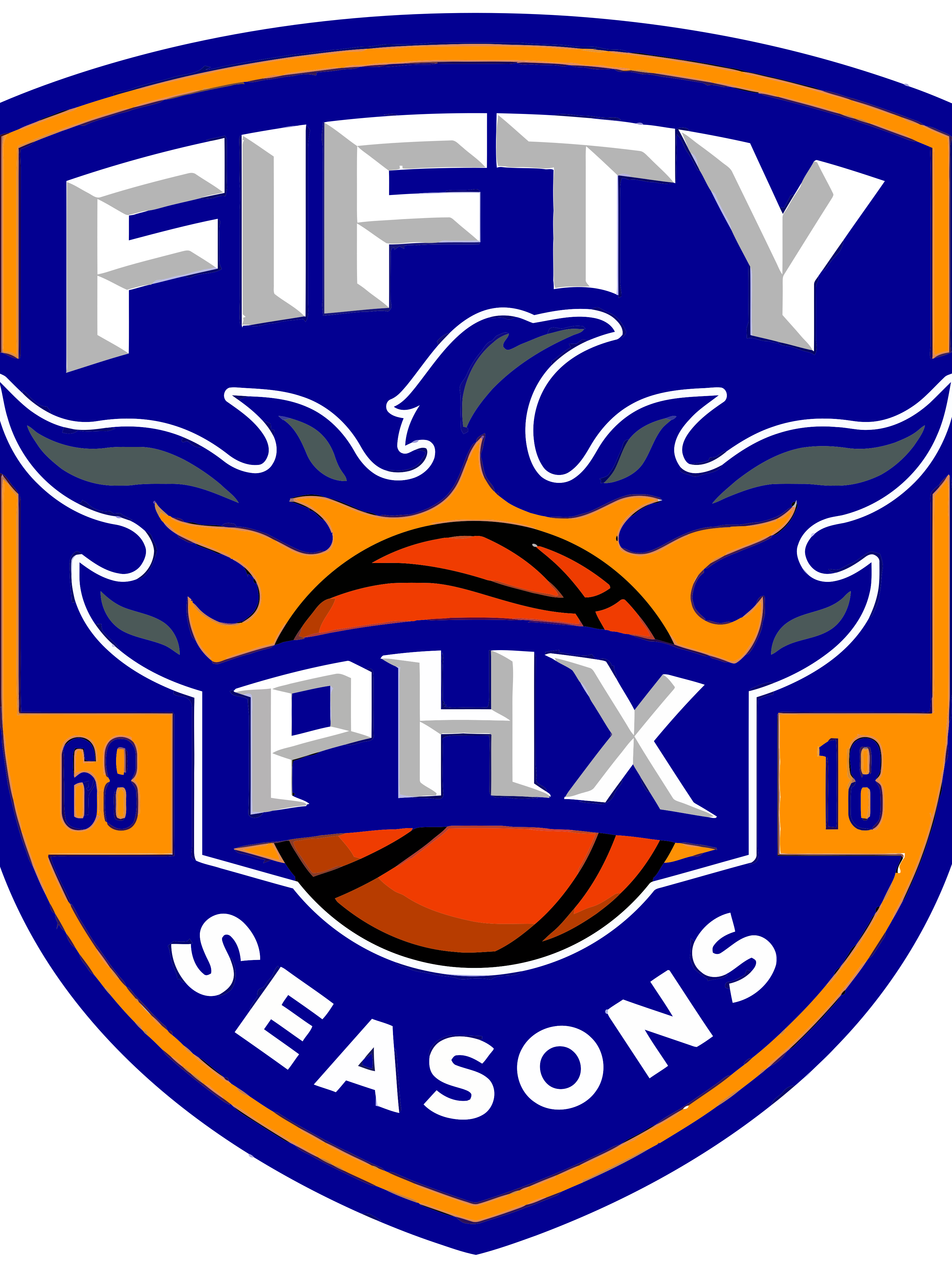 Phoenix Suns Logo SVG, Phoenix Suns PNG, Suns Sports, Phoeni | Inspire ...