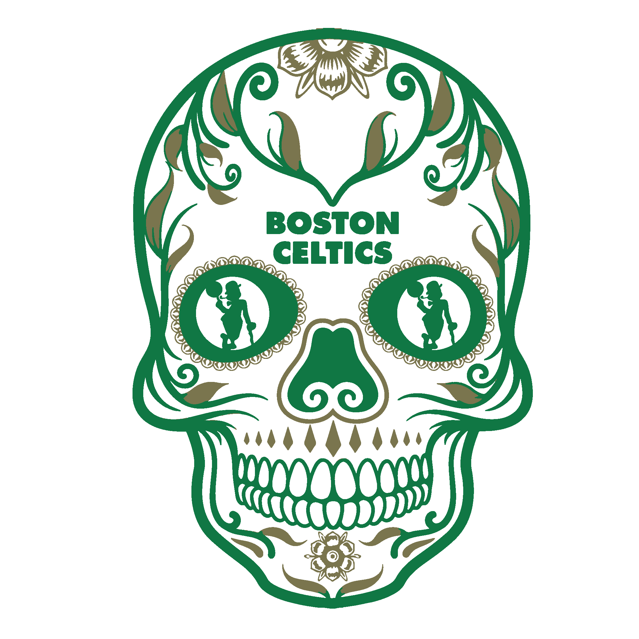 4,Boston Celtics Logo SVG - Boston Celtics SVG Cut Files - C | Inspire ...