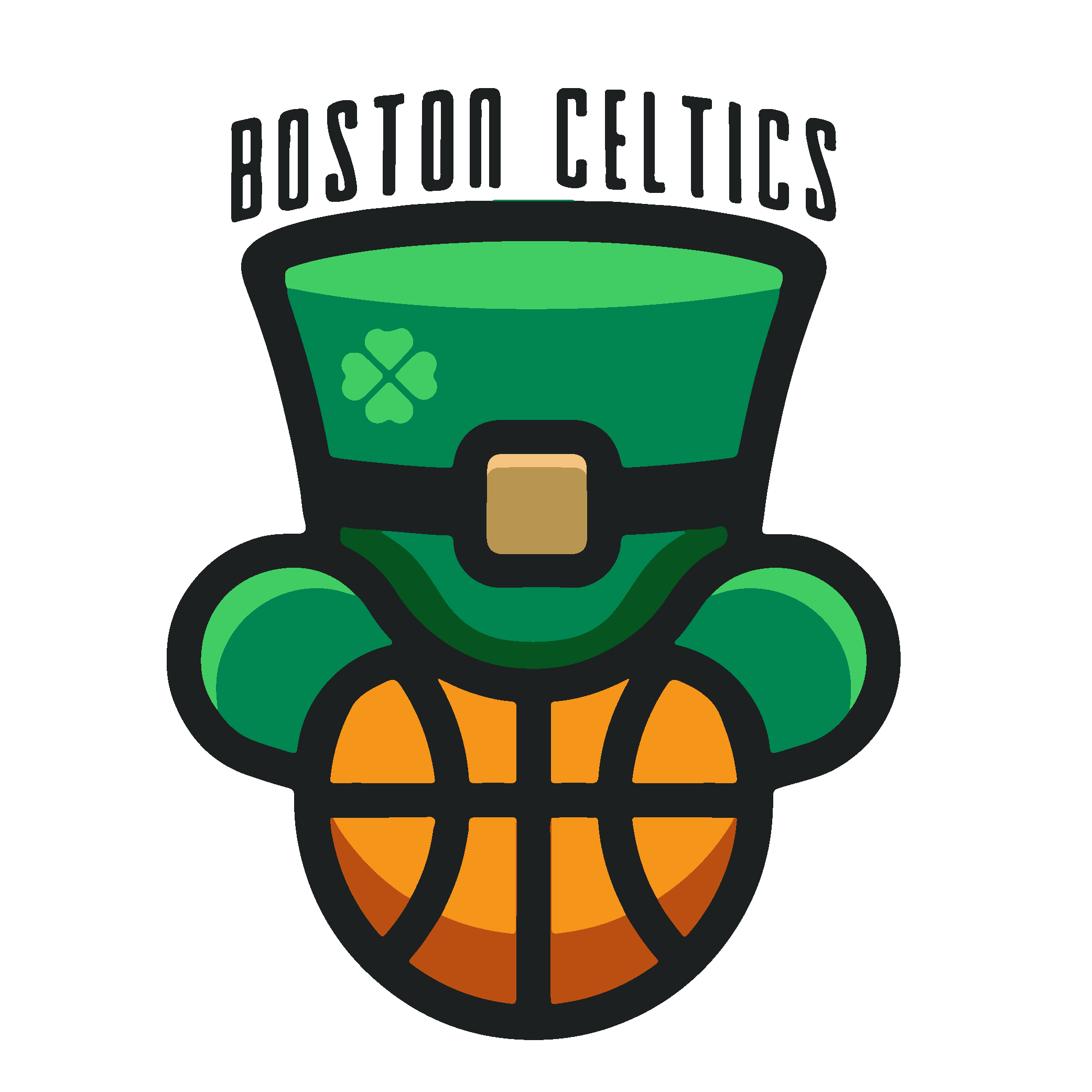 5,Boston Celtics Logo SVG - Boston Celtics SVG Cut Files - C | Inspire ...