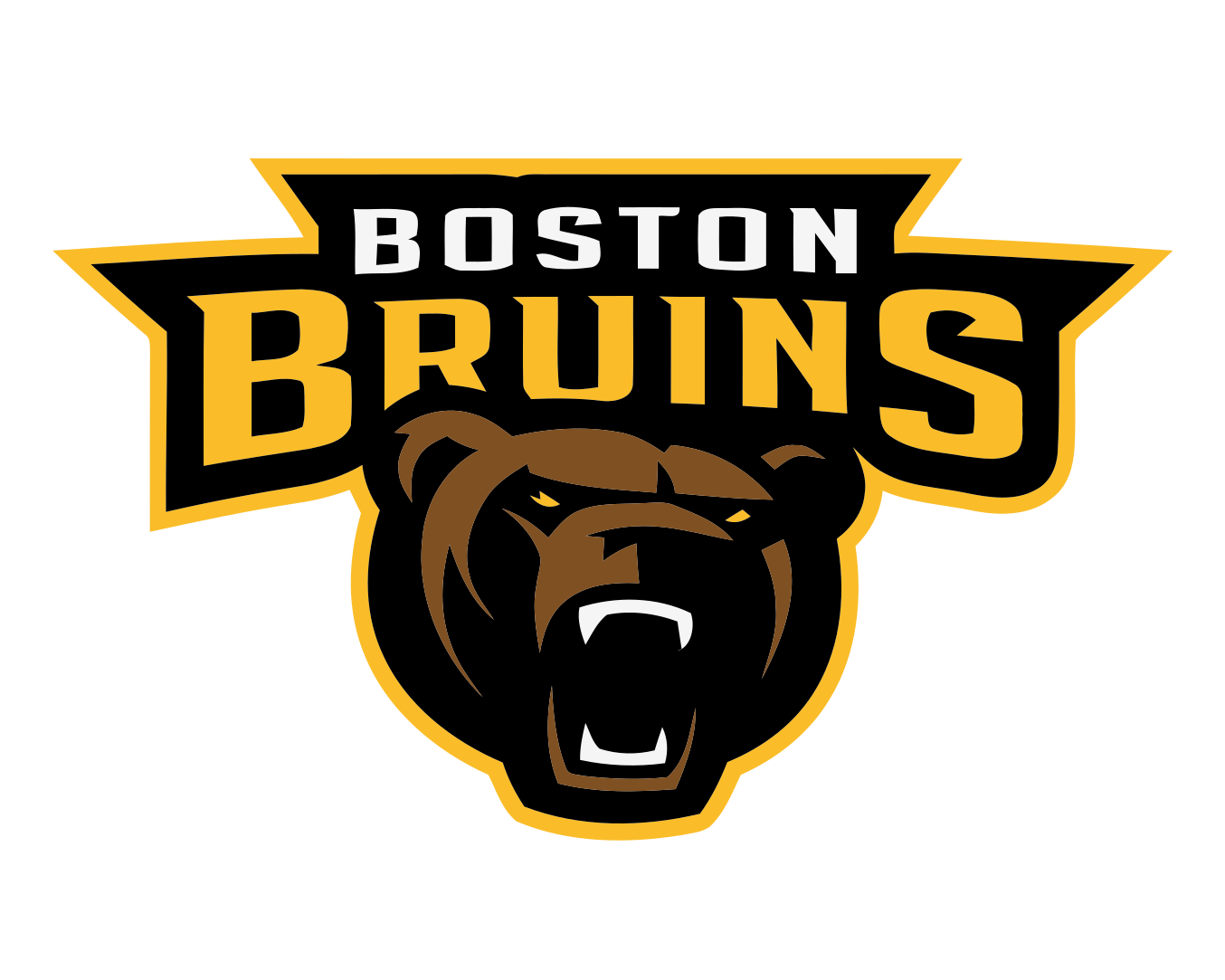 Boston Bruins Printable Logo