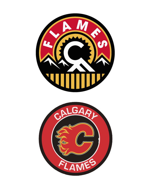 6,Calgary Flames Logo SVG, Cgy Hockey, SVG Flames, Calgary F | Inspire ...