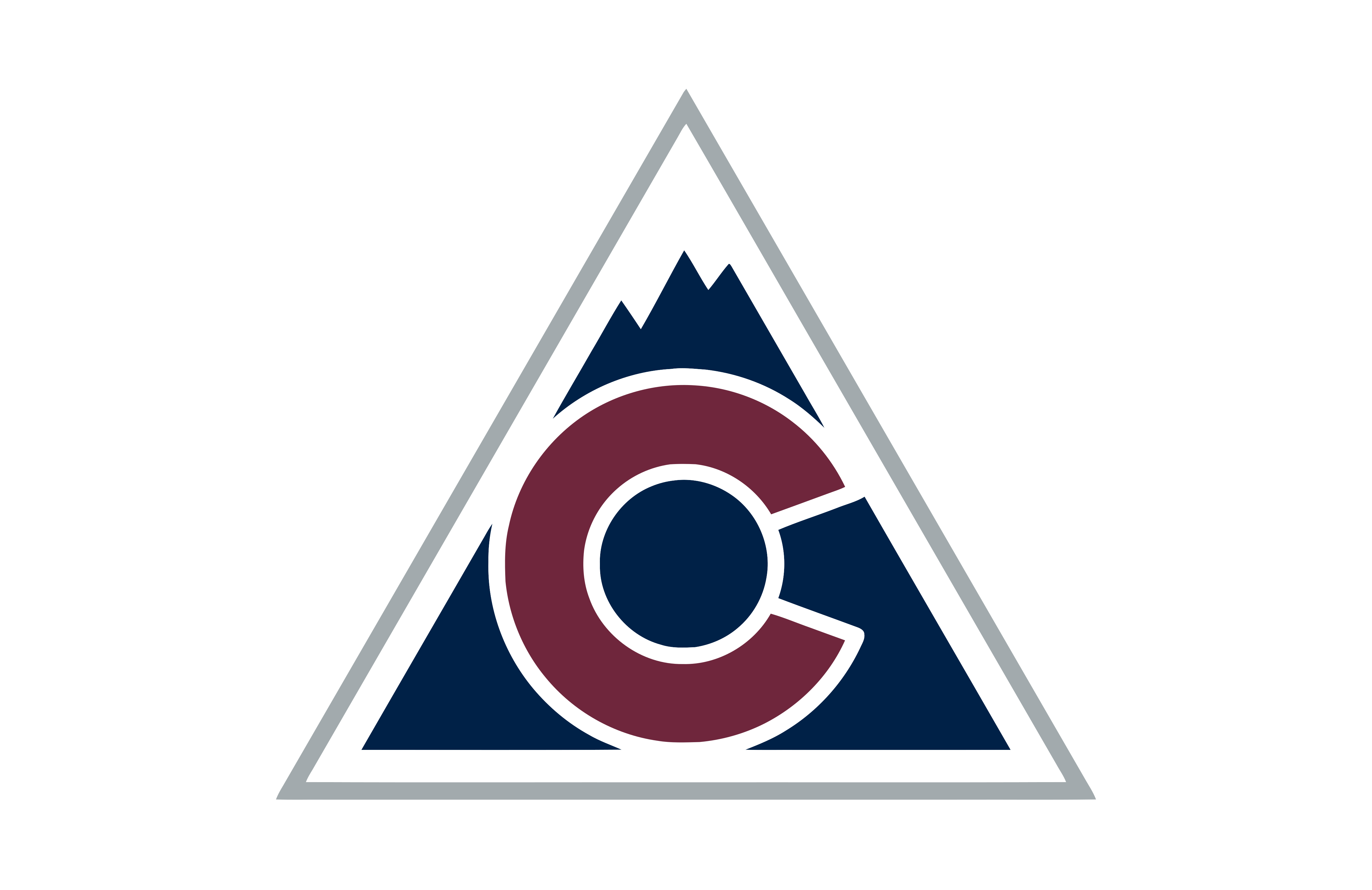 Colorado Avalanche Logo SVG - Avalanche SVG Cut Files - Aval | Inspire ...