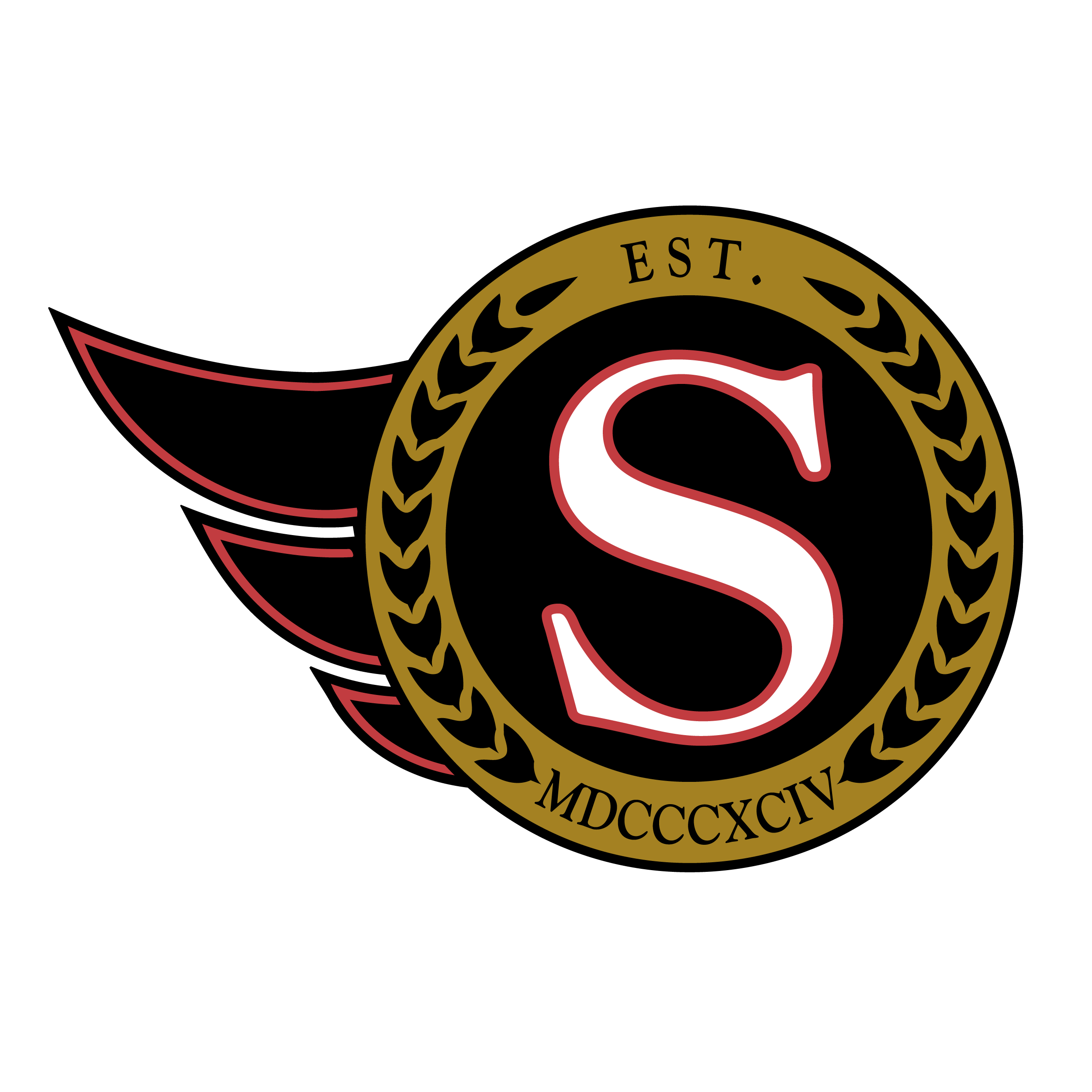 Ottawa Senators Logo SVG, NHL Senators Logo, Sens Logo, Otta | Inspire ...