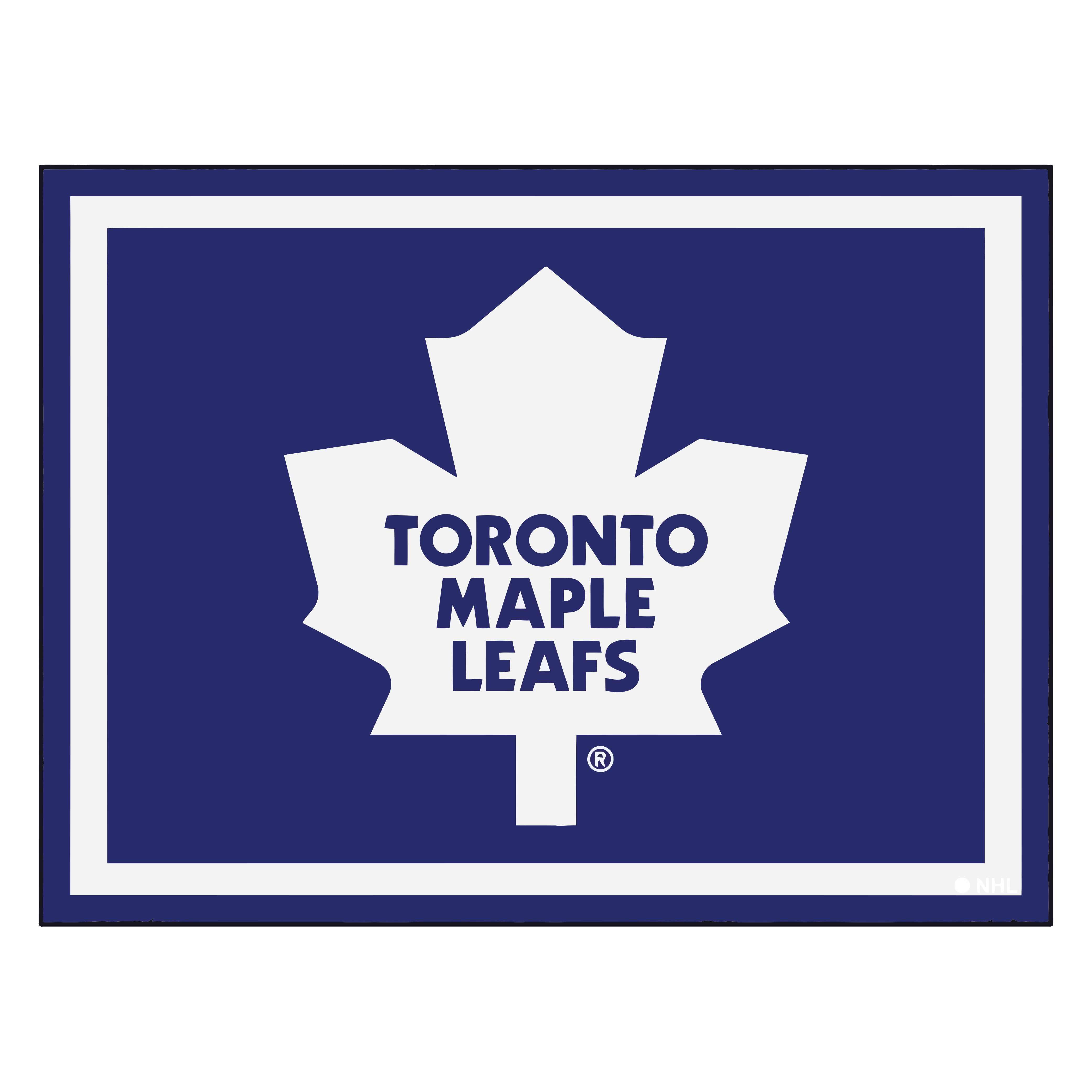 Toronto Maple Leafs Logo SVG PNG JPEG DXF Digital Cut Vector | Inspire ...