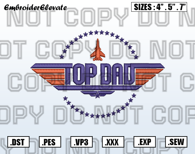 Rocky Top Embroidery | Inspire Uplift