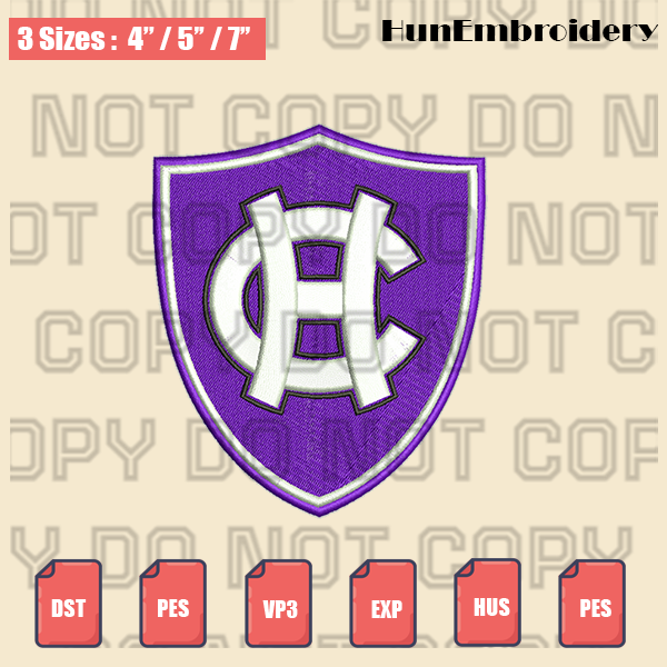 Fsl Embroidery Cross | Inspire Uplift