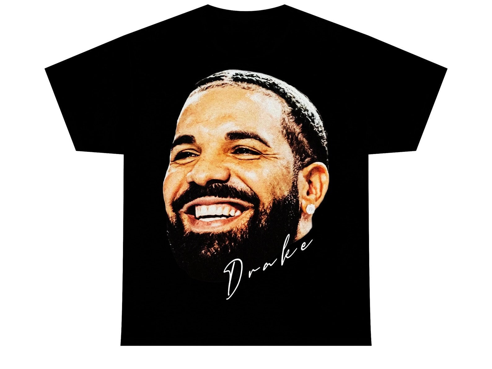 Drake Champagne Papi Merch Tee | Inspire Uplift