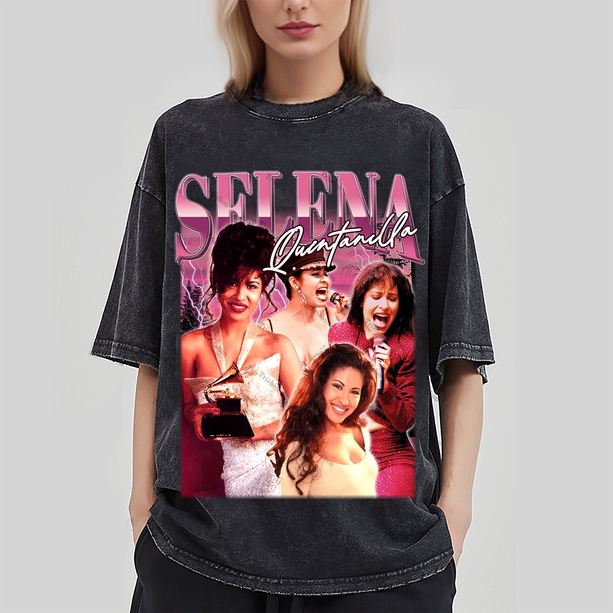 Retro Selena Quintanilla Shirt-Selena Quintanilla Tshirt, Se | Inspire ...