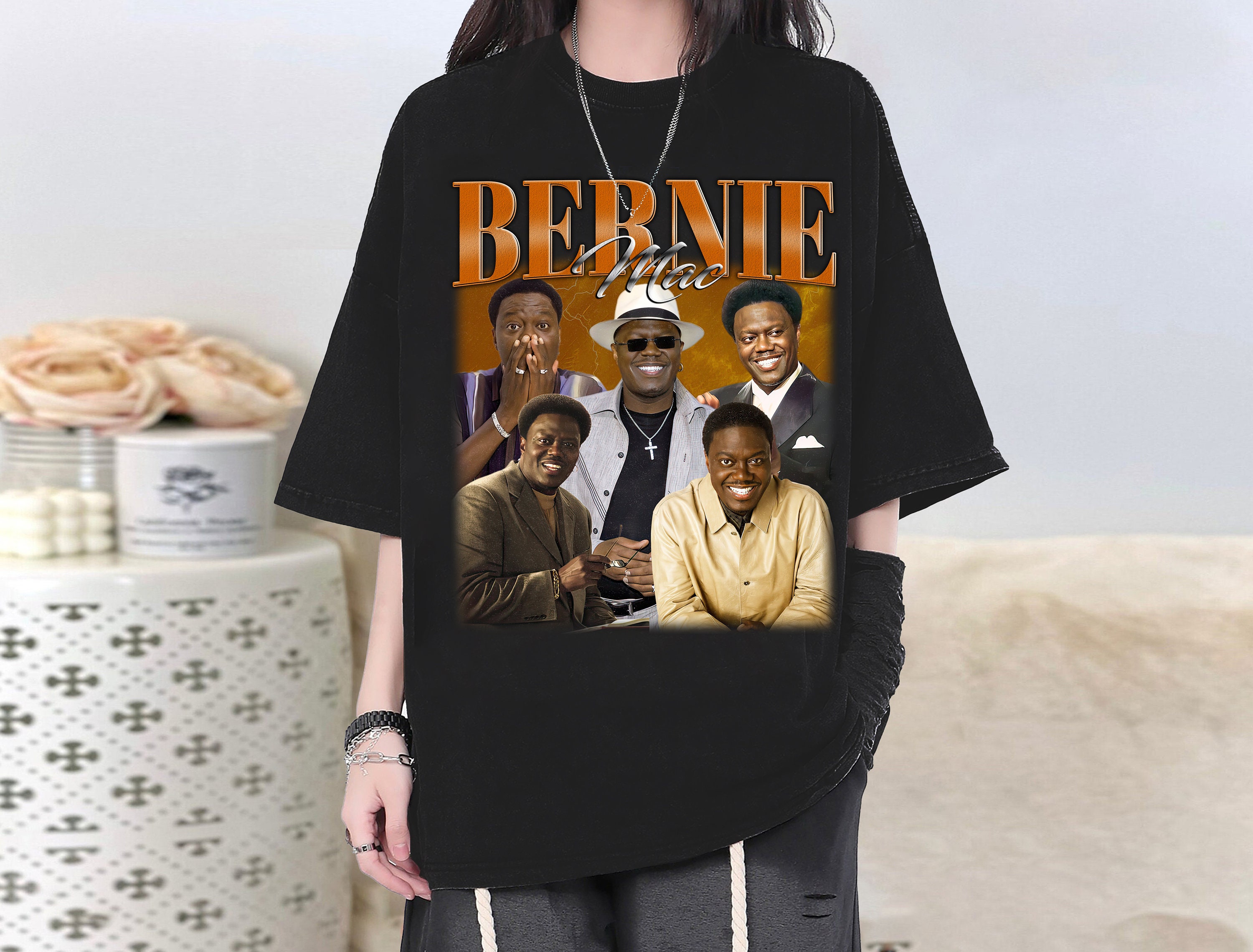 Bernie Mac Shirts – Tribute & Comedy | Inspire Uplift