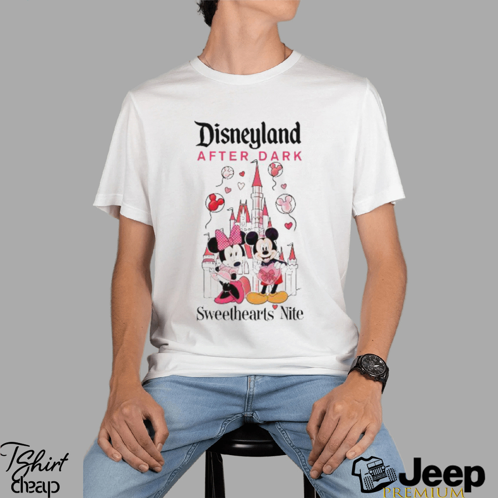 Disneyland After Dark Shirt