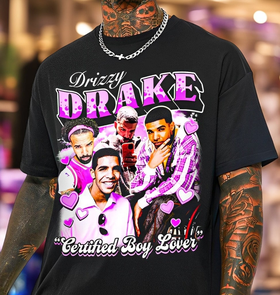 Drake Certified Boy Lover Shirt, Drake IAAB Merch Shirt, Fun | Inspire ...