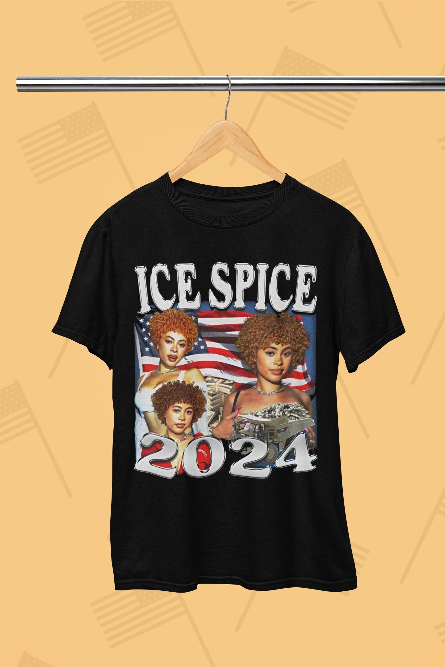 Ice Spice 2024 Shirt, Ice Spice Funny Meme, Funny Meme Shirt | Inspire ...
