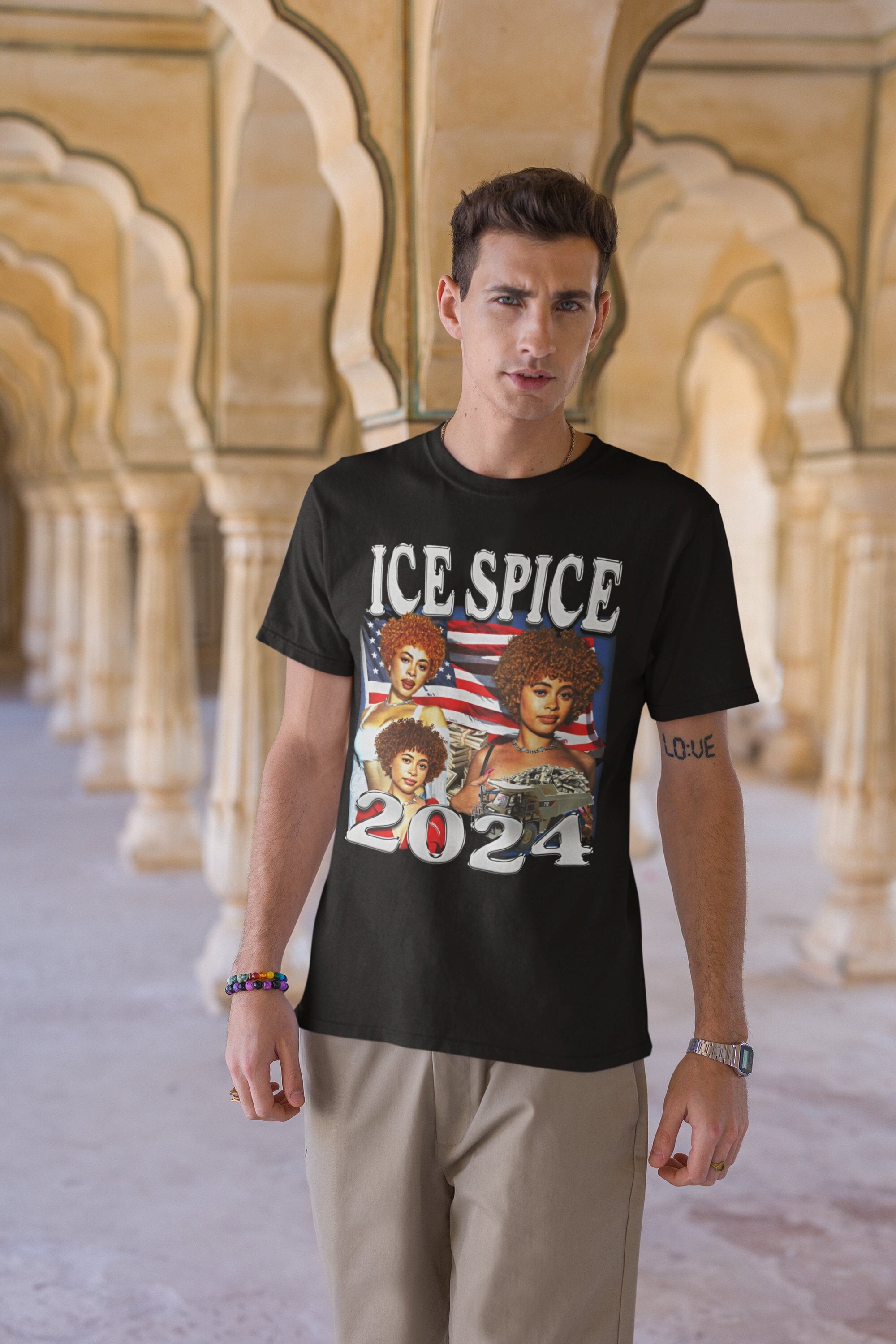Ice Spice 2024 T-Shirt, Ice Spice Funny Meme, Funny Meme Shi | Inspire ...