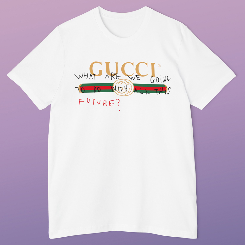 Gucci Coco Captain Future Shirt - Inspire Uplift