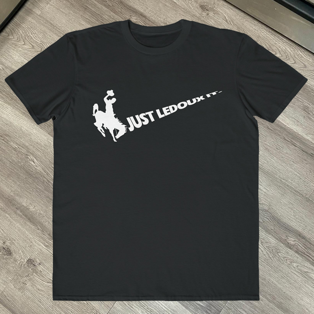 Just Ledoux It Nike Shirt - TokoPyramid - Inspire Uplift