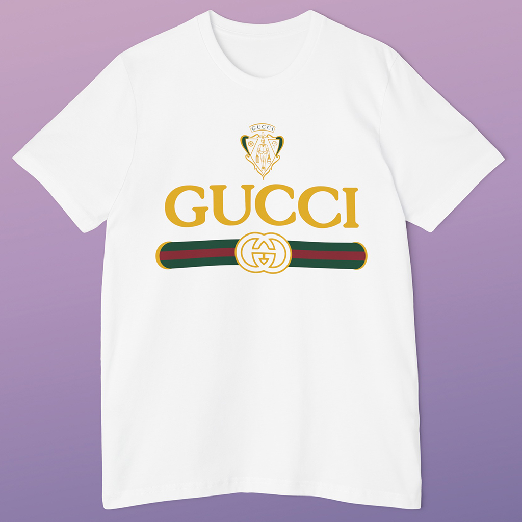 Logo 1955 Gucci Shirt - TokoPyramid - Inspire Uplift