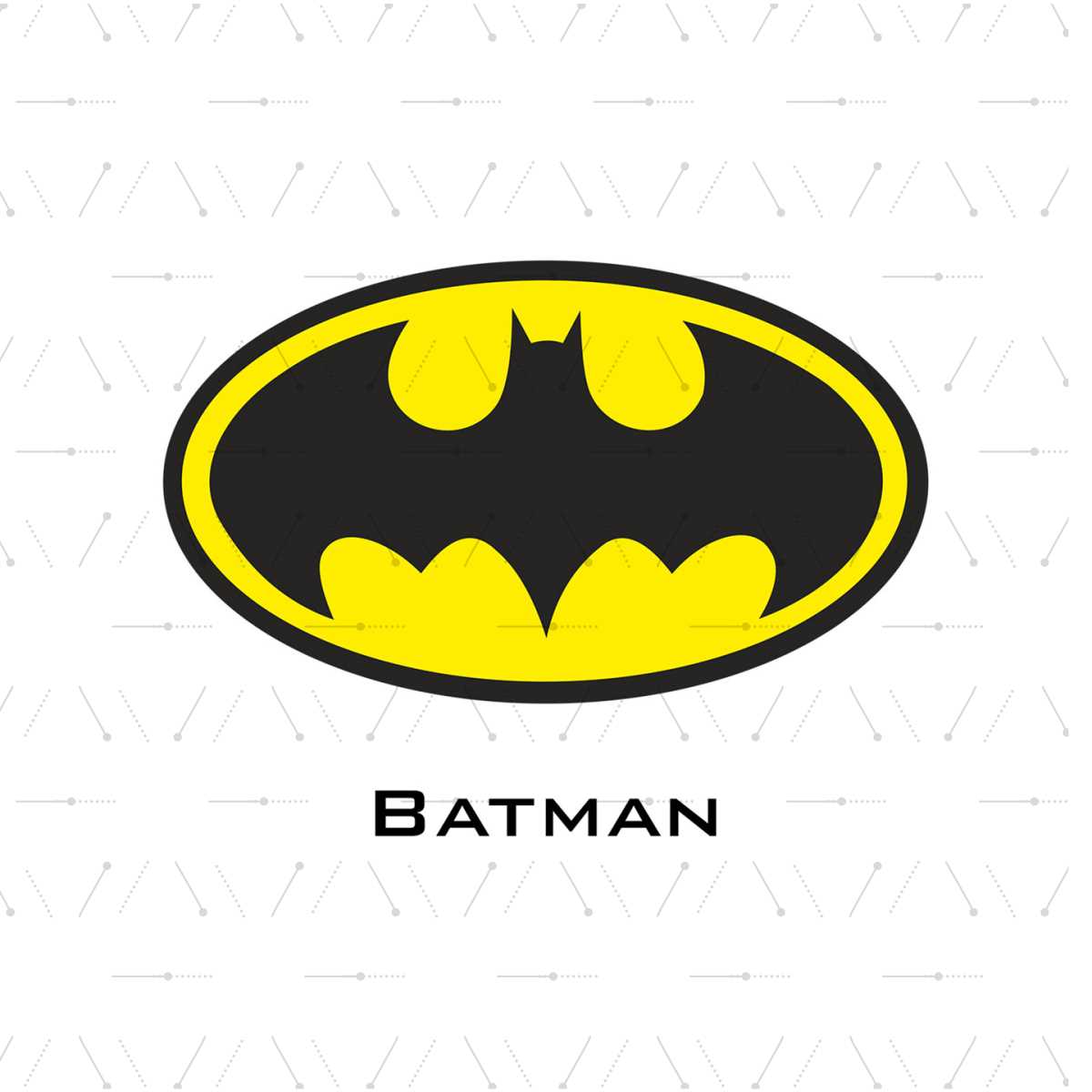 Batman Svg, Batman Logo Svg, Avengers Logo Svg, Avengers Des | Inspire ...