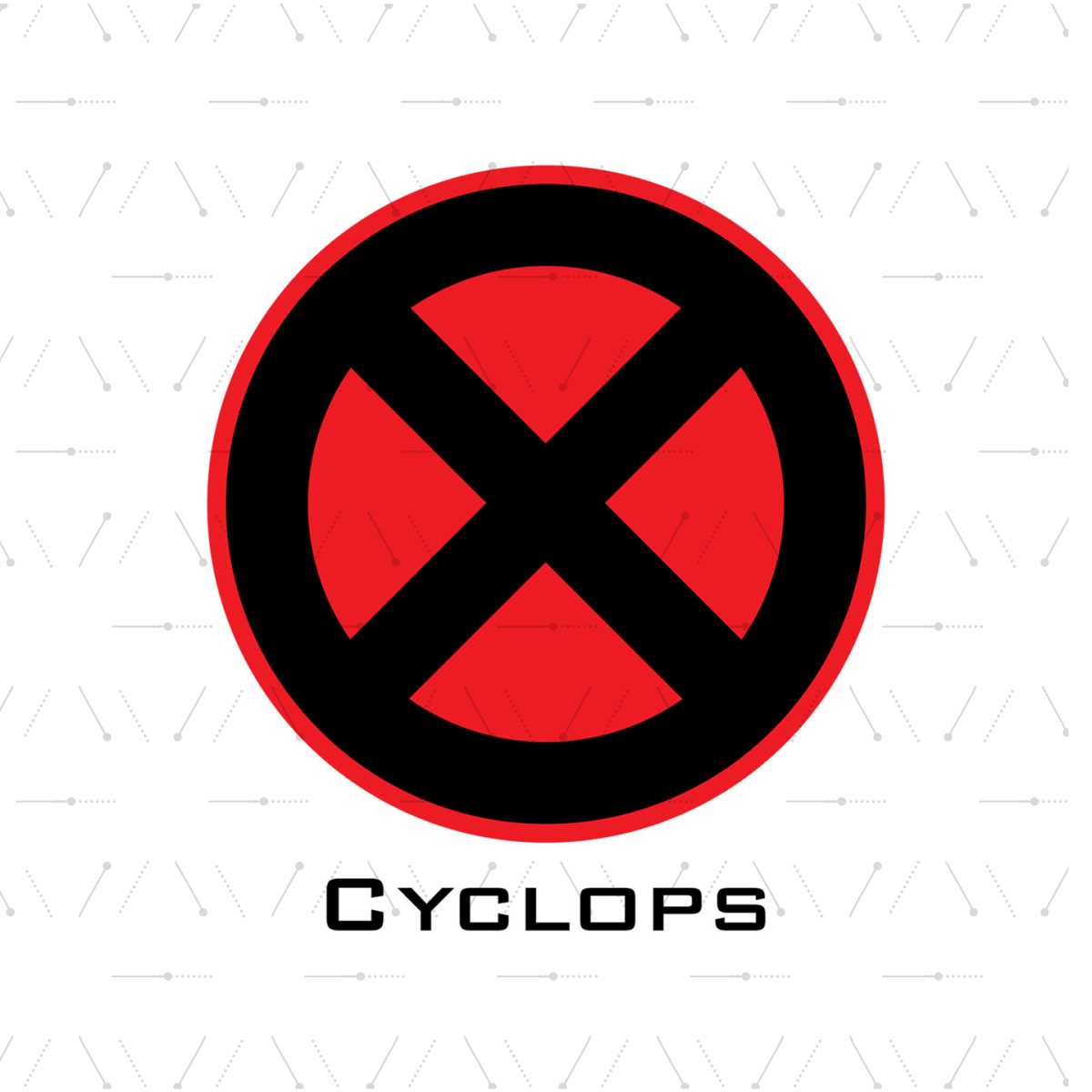 Cyclops Svg, Cyclops Logo Svg, Avengers Logo Svg, Avengers D | Inspire ...