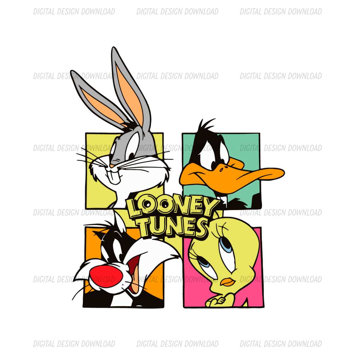 Disney Looney Tunes SVG, Looney Tunes SVG, Disney SVG | Inspire Uplift Disney Looney Tunes SVG, Looney Tunes SVG, Disney SVG | Inspire Uplift