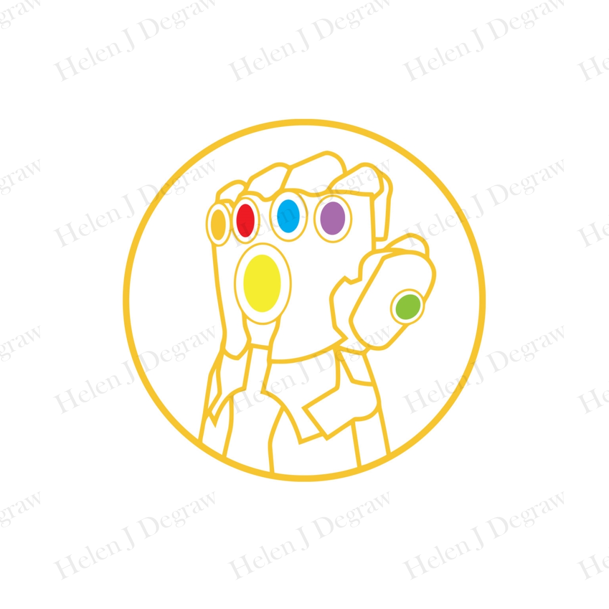 Infinity War Svg, Avengers Svg, Infinity Gauntlet Svg, Aveng | Inspire ...