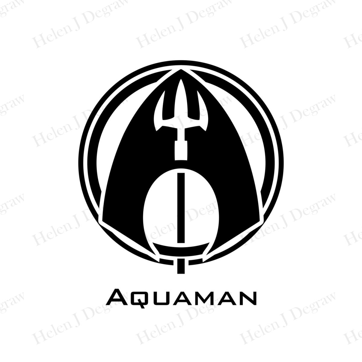 Aquaman Svg, Aquaman Png, Avengers Logo Svg, Avengers Design | Inspire ...