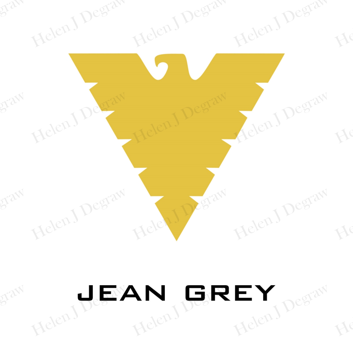 Jean Grey Svg, Jean Grey Logo Svg, Avengers Logo Svg, Avenge | Inspire ...