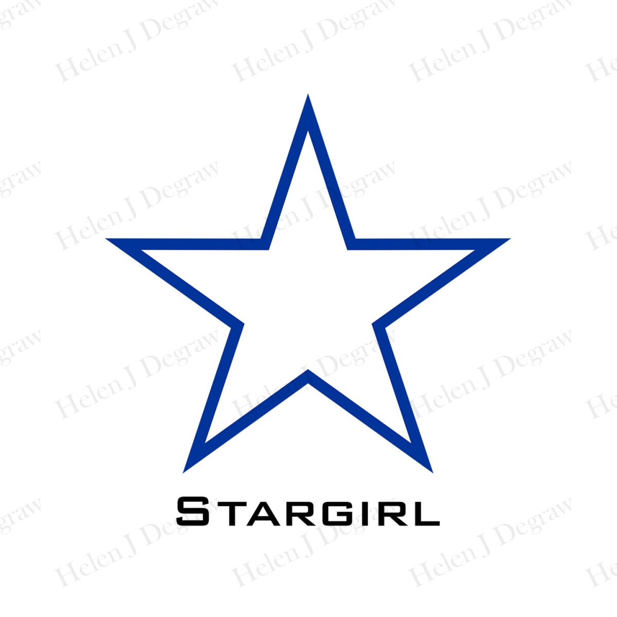 Stargirl Svg, Stargirl Logo Svg, Star Svg,Avengers Logo Svg, | Inspire ...