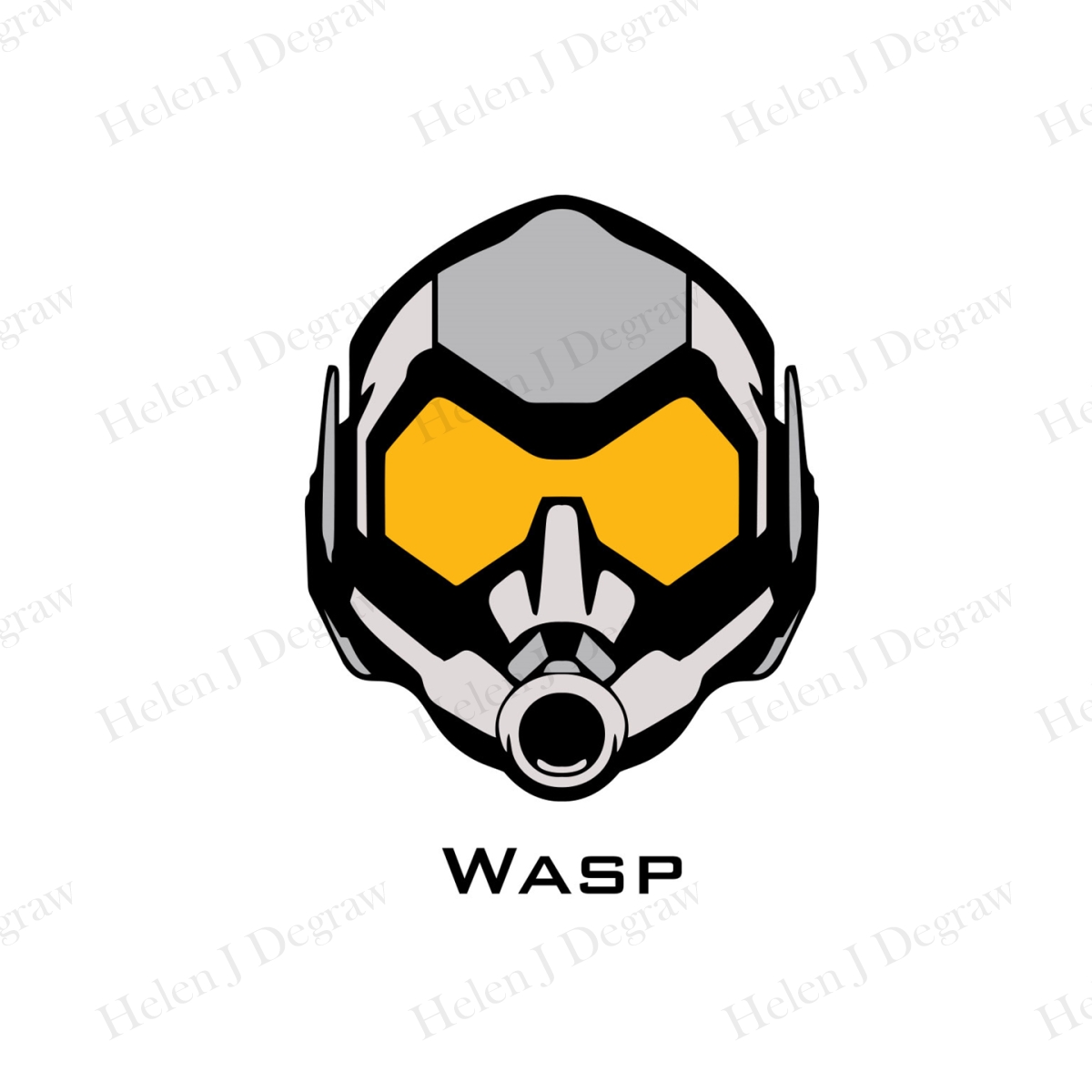 Wasp Svg, Wasp Logo Svg, Avengers Logo Svg, Avengers Design, - Inspire ...