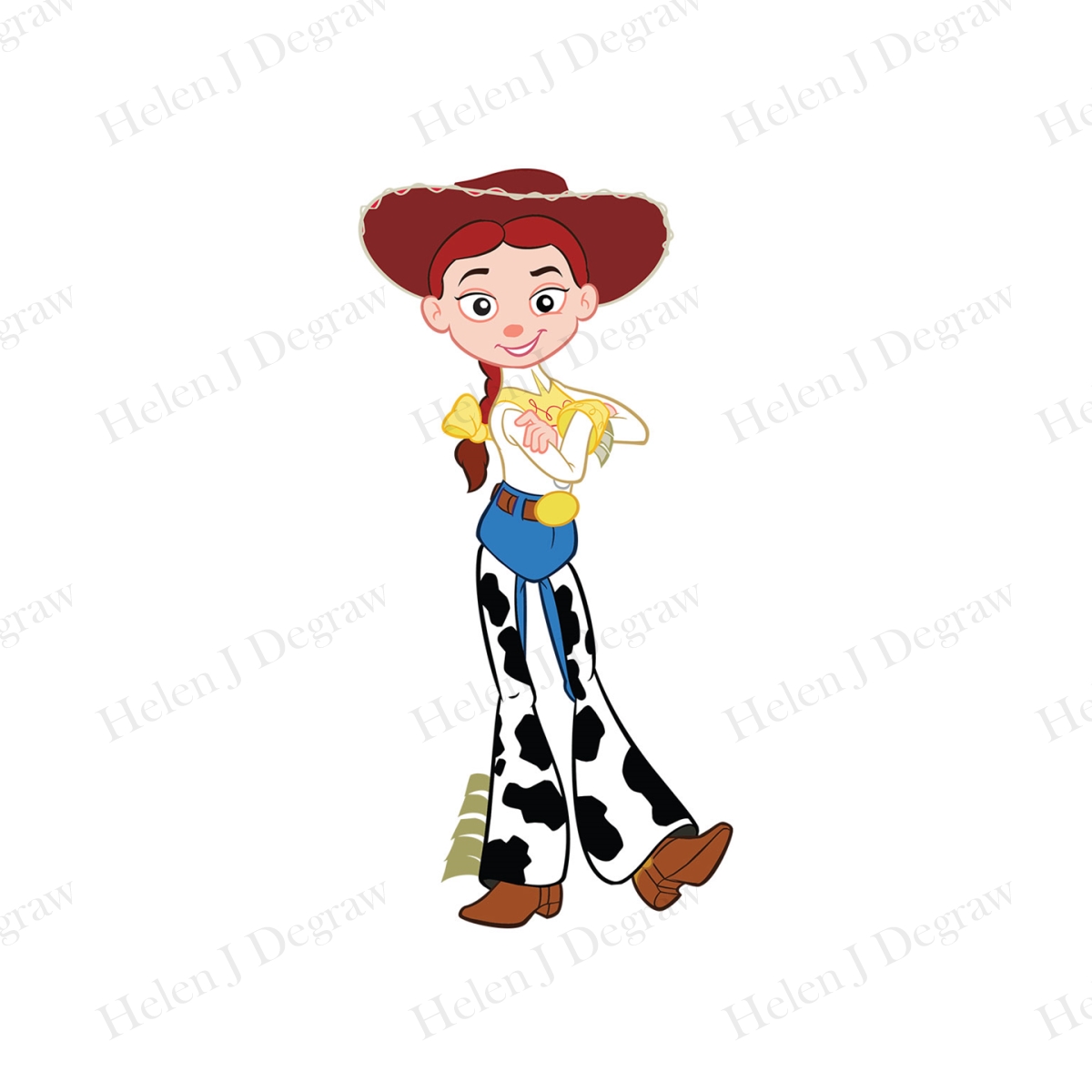 Jessie Svg, Jessie Design, Jessie Png Toy Story,Toy Story Sv | Inspire ...
