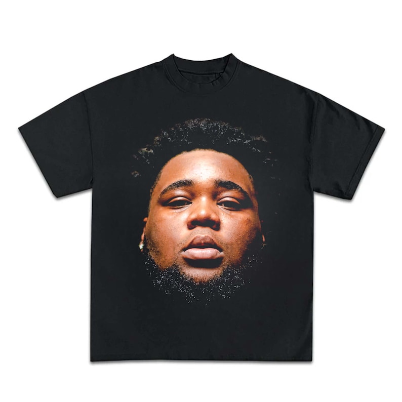 ROD WAVE | Rap Tee Concert Merch | Harder Than Ever Young Th | Inspire ...