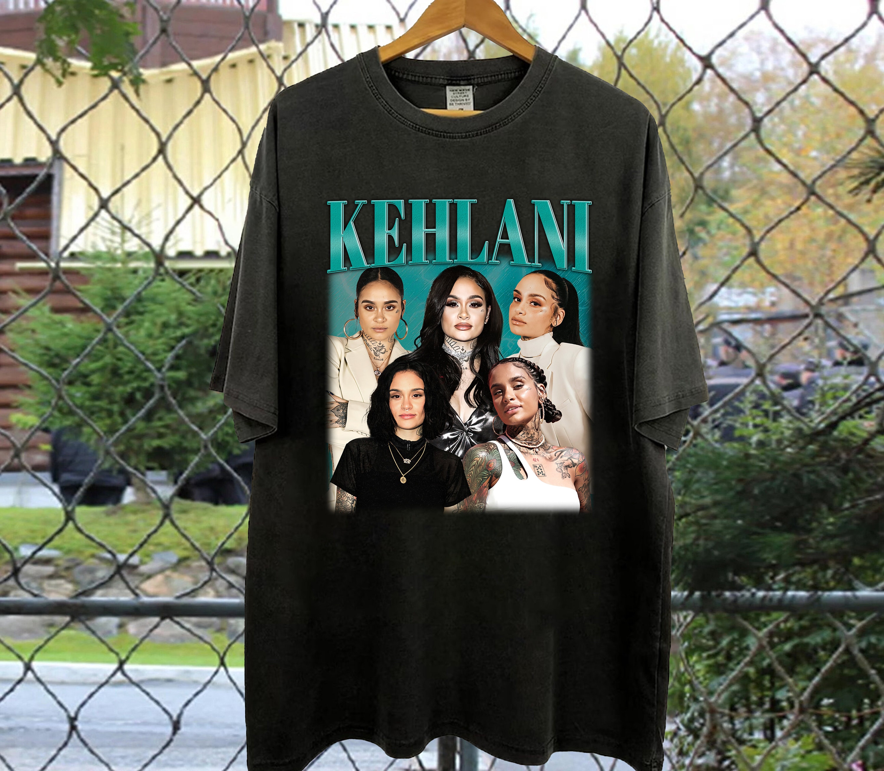 Kehlani T-shirts & Fan Tees | Inspire Uplift