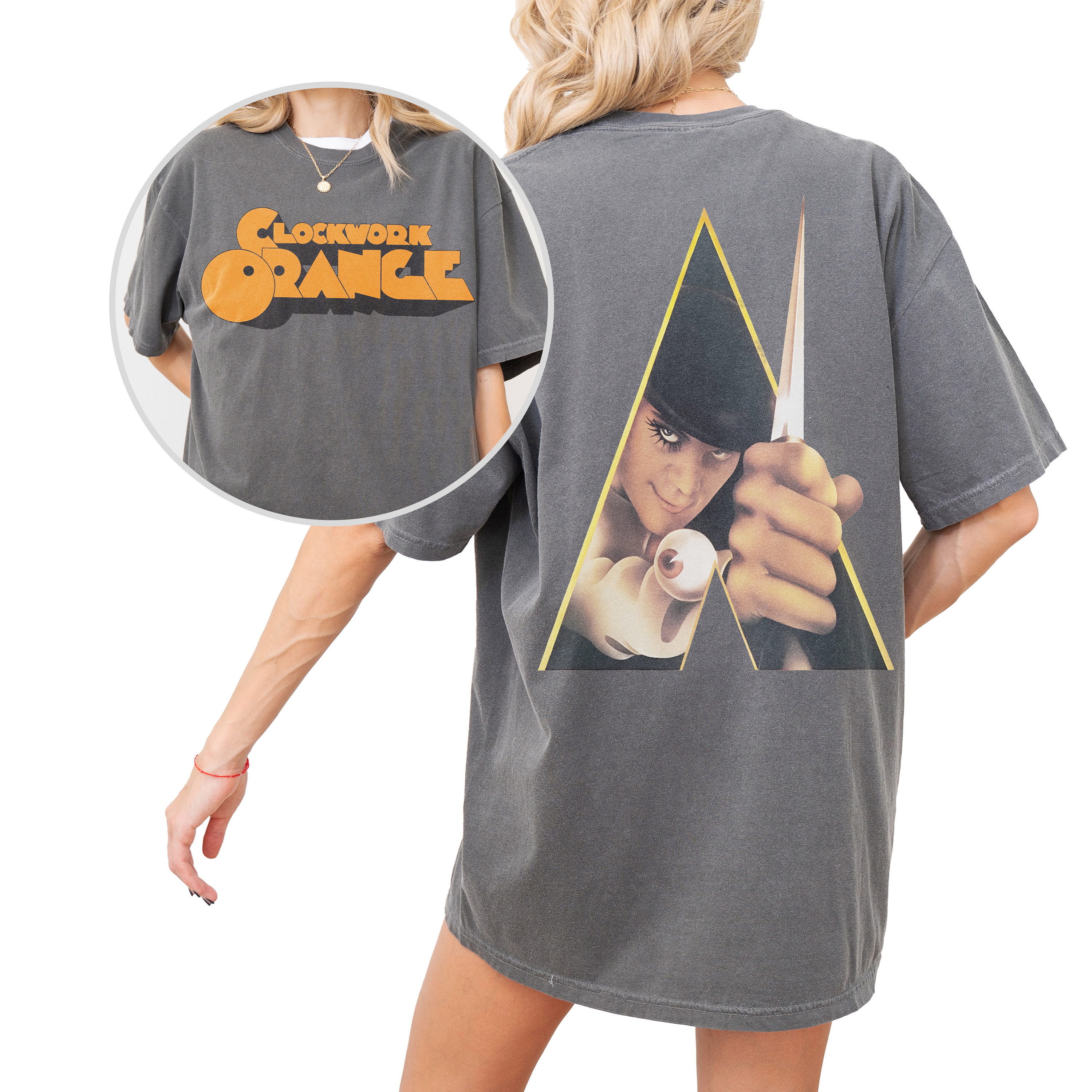 A Clockwork Orange Shirts - Disturbing Tees | Inspire Uplift
