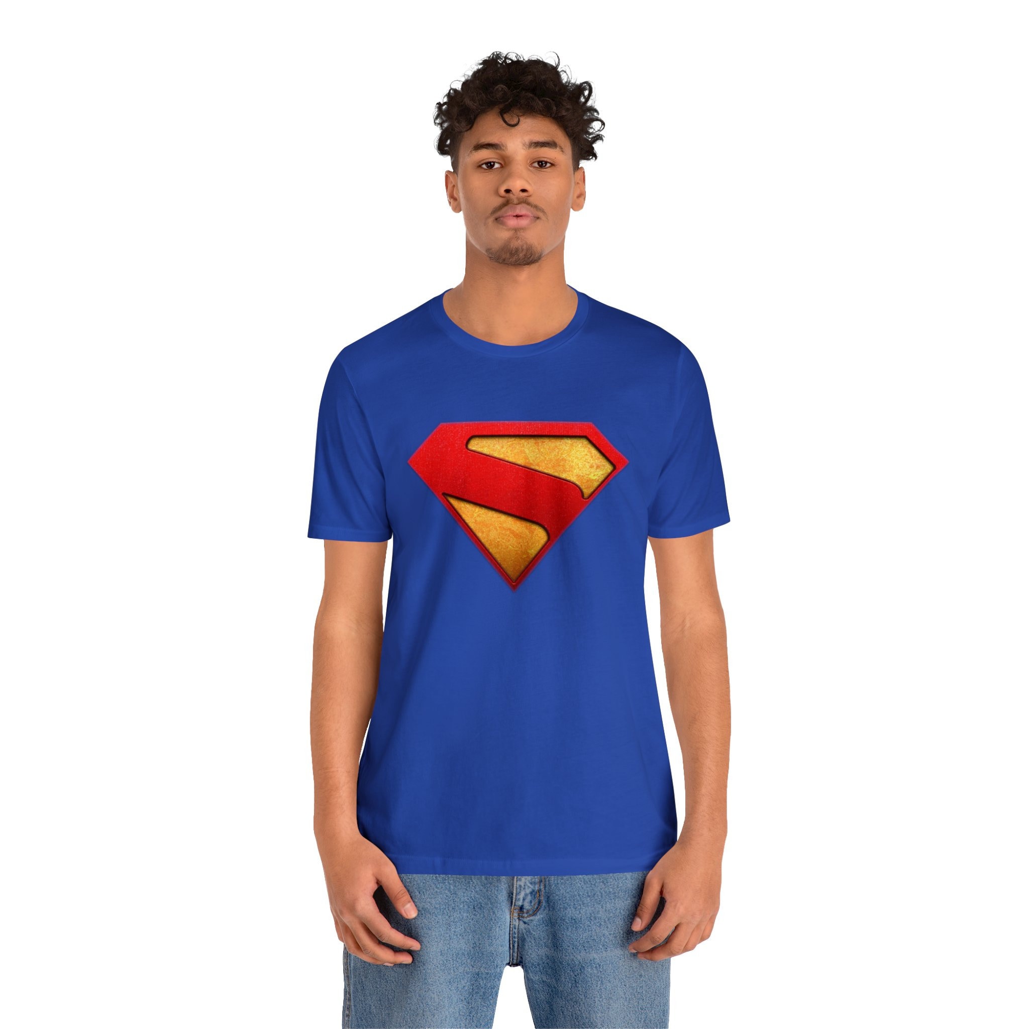 Superman Legacy NEW Logo 2025 Movie Shirt, 181 | Inspire Uplift